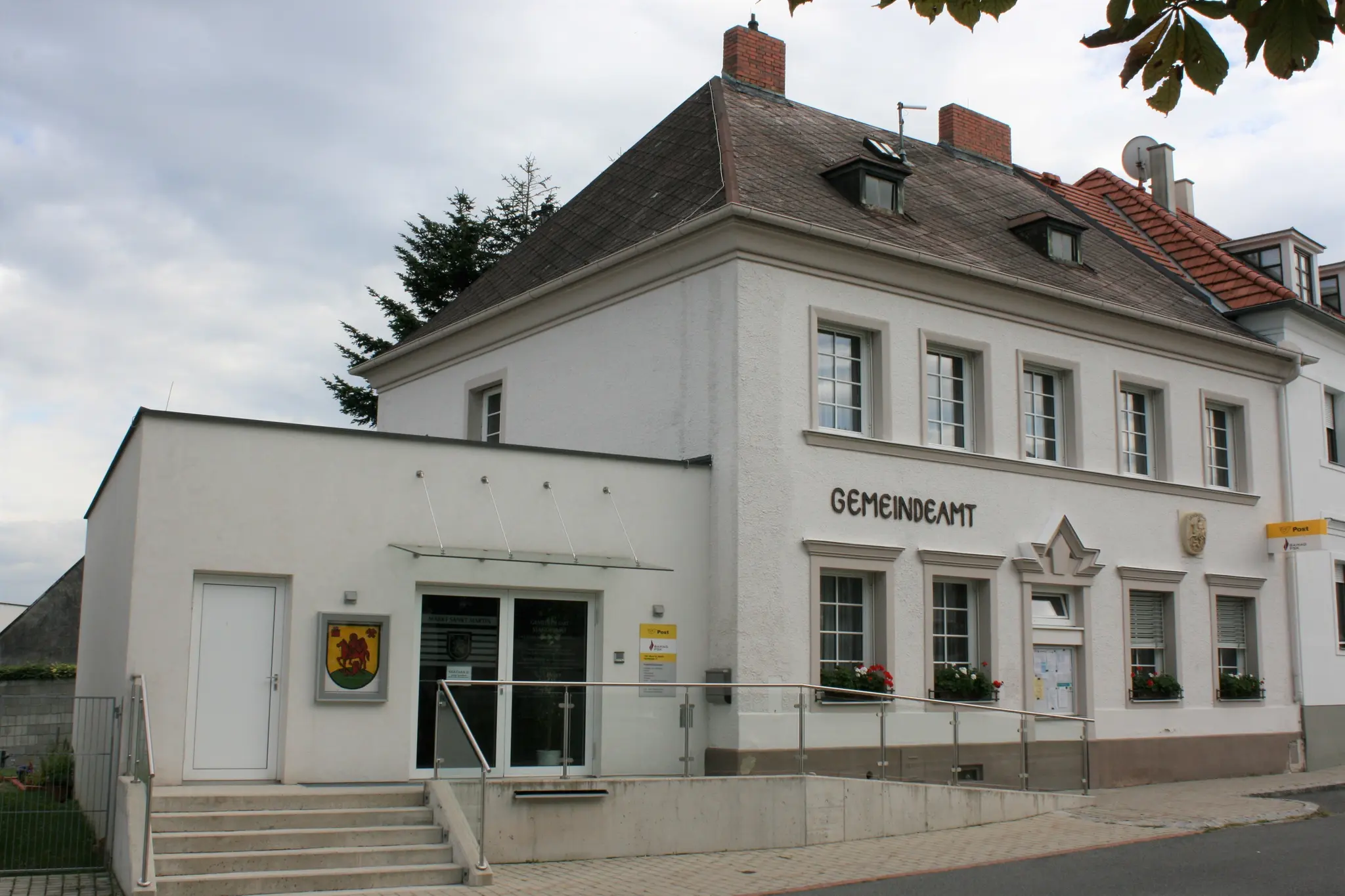 Markt St. Martin: Bürgermeister Karall zieht positive Bilanz - So geht ...