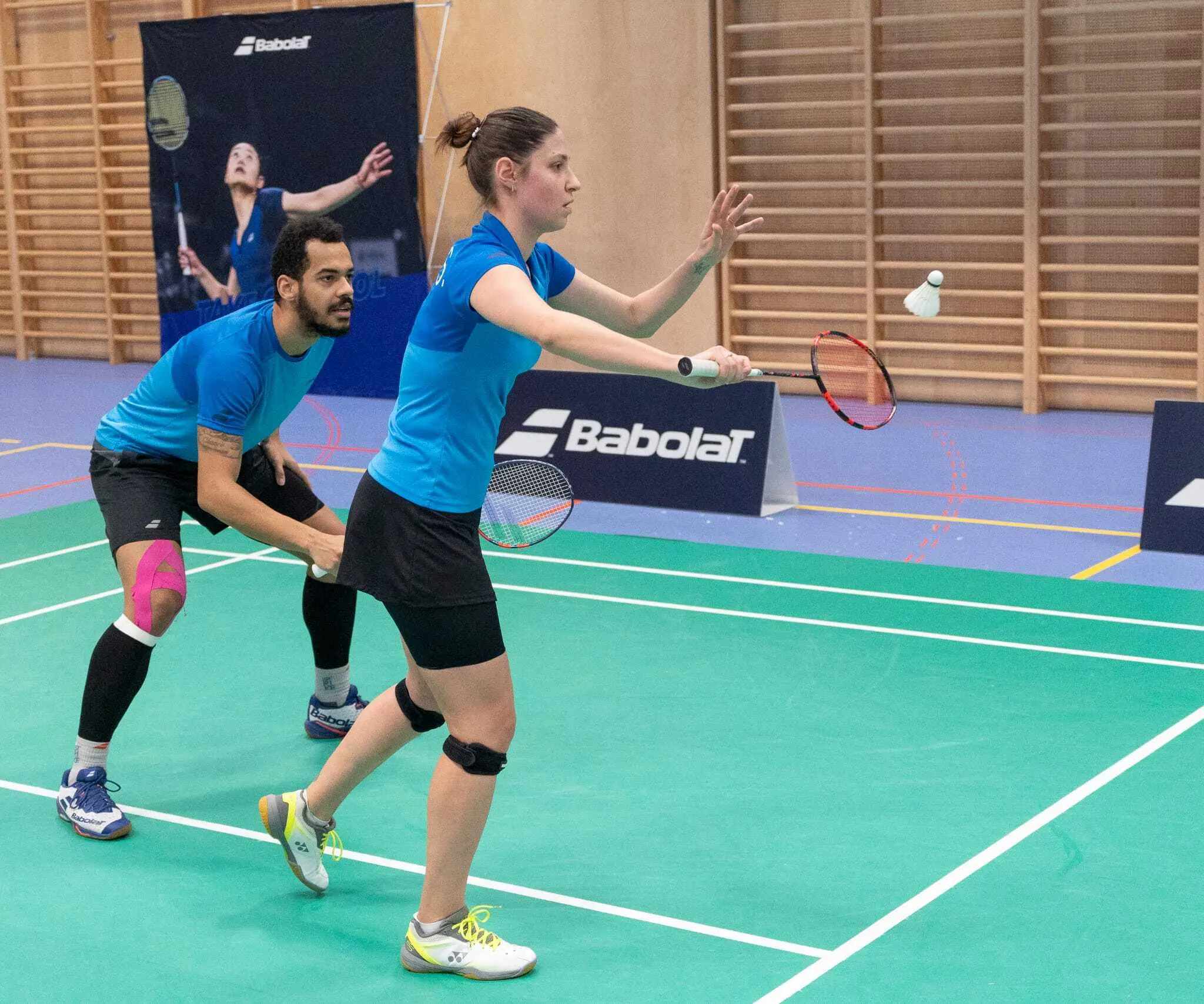 Braunau Badminton: 50th Anniversary Tournament | History & Highlights ...