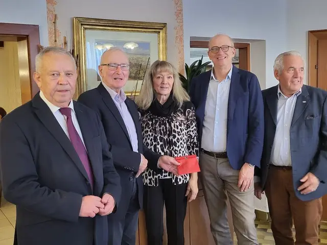 Vorstand neu gewählt: Seniorenbund Lockenhaus – Rainer Horvath ...