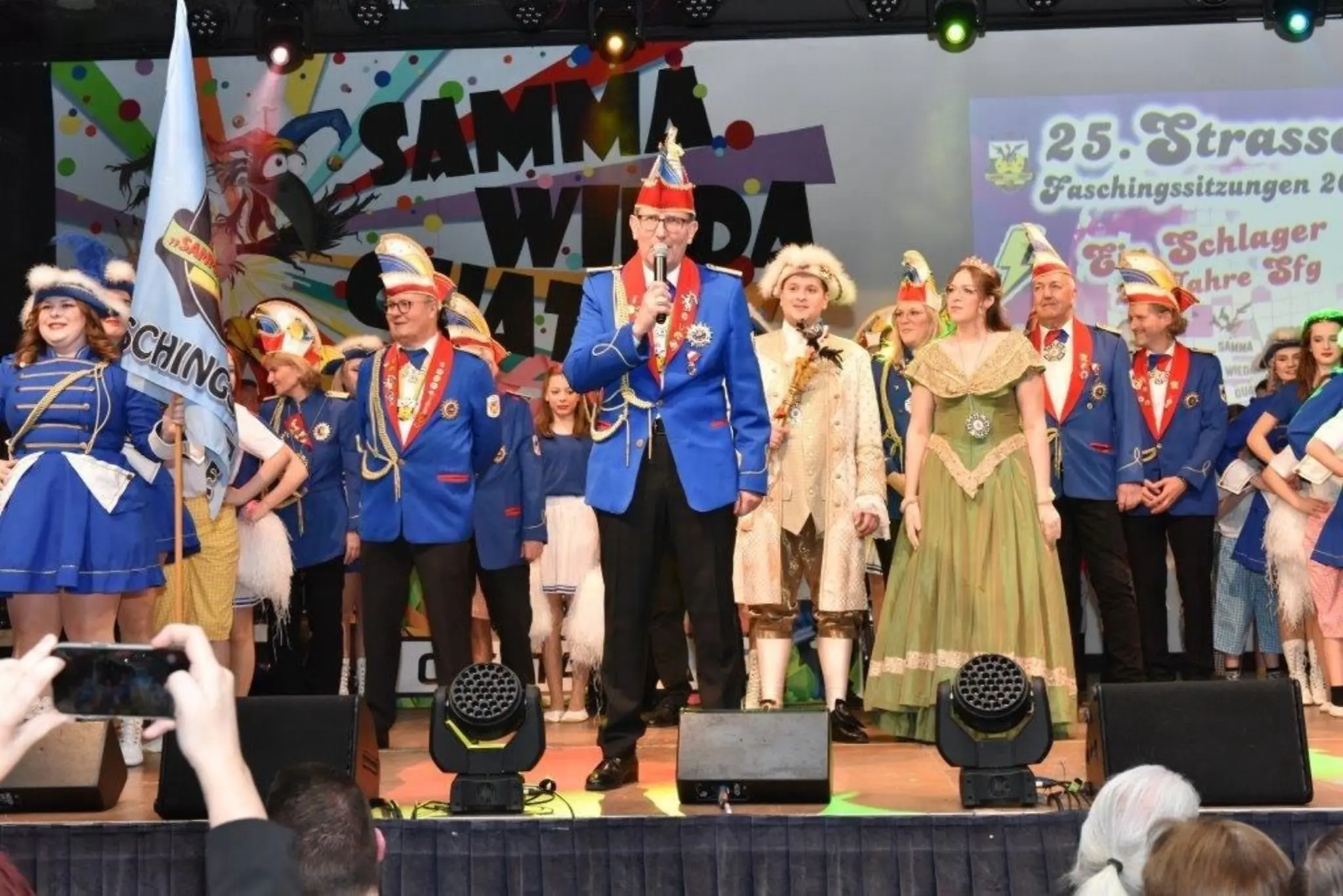 Countdown zu den 26. SFS läuft: Es wird bereits eifrig geprobt - Leibnitz