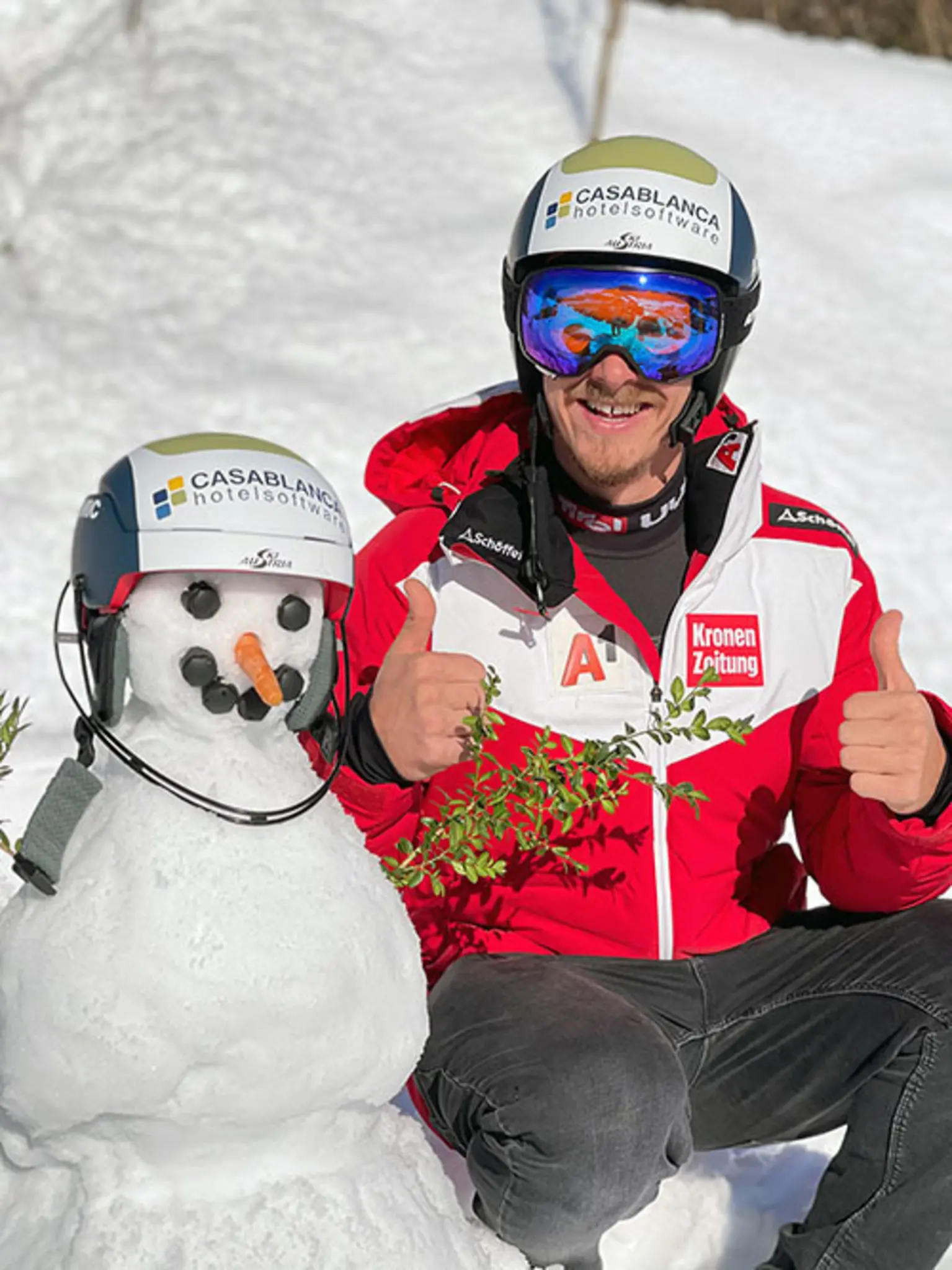 Ski Alpin, Weltcup, M. Feller: Manuel Feller im Adelboden-Slalom bester ...