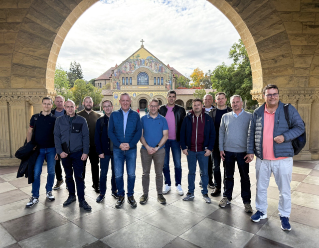 Wietersdorfer Gruppe: KI-Projekte im Silicon Valley auf Prüfstand ...