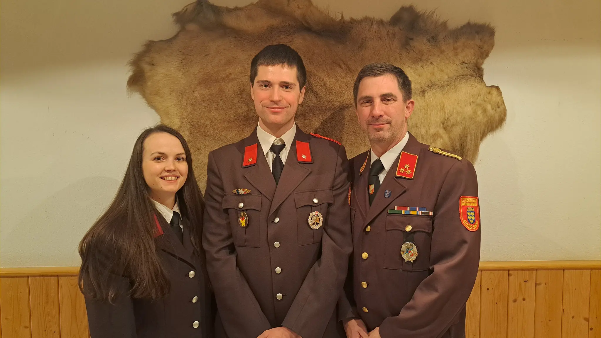 Traditionsreicher Abschied und frischer Aufbruch: Neues Kommando in ...