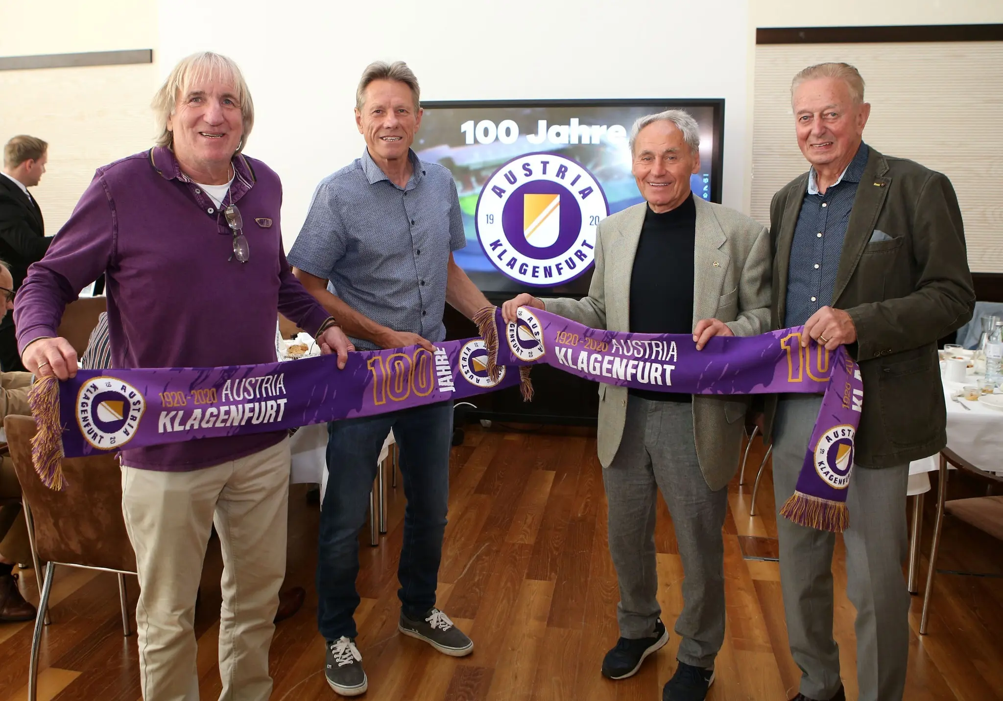 Violette Krise hält an: Austria Klagenfurt-Legende Helmut König im ...