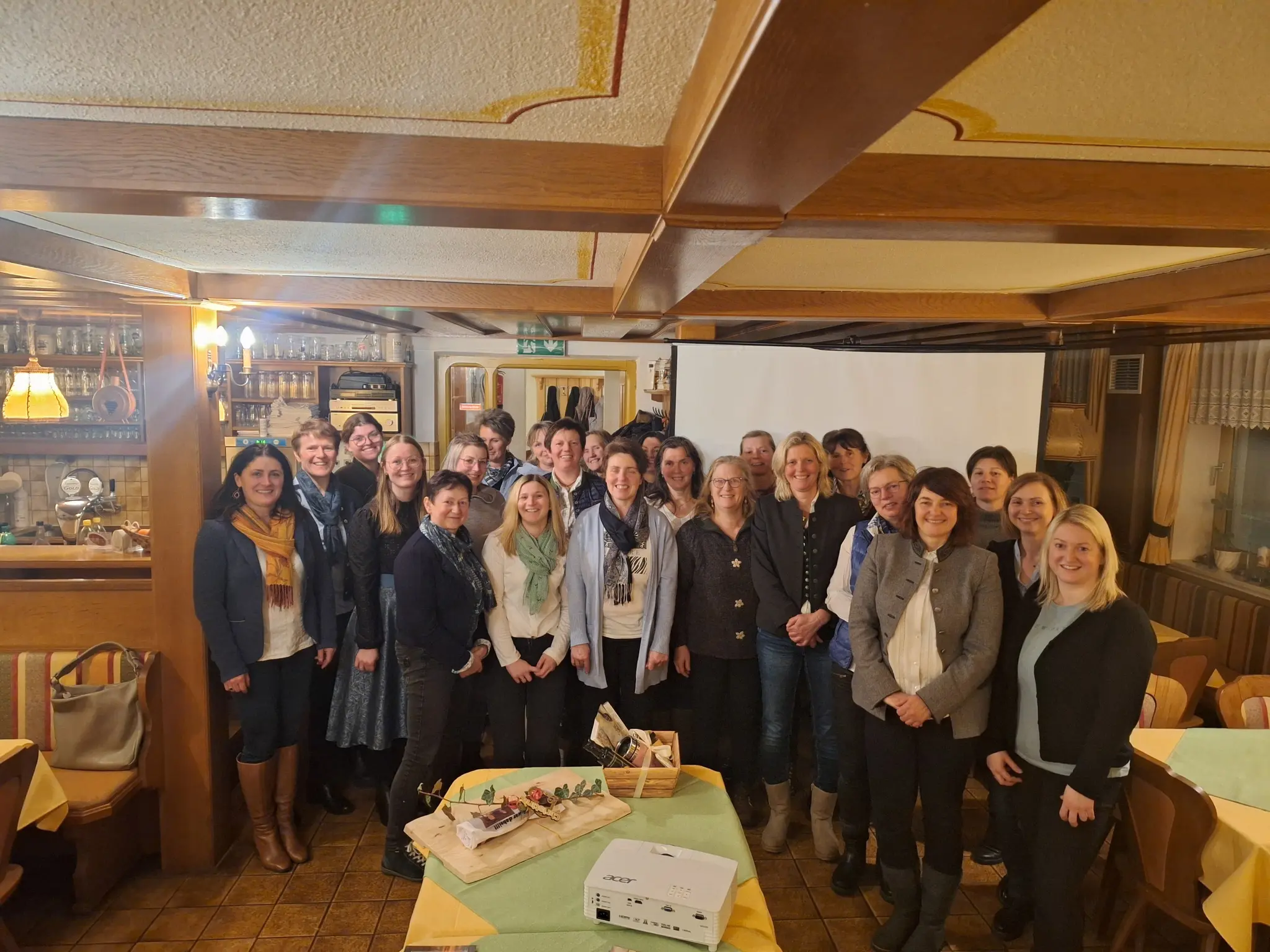 Generalversammlung: Neuwahlen bei den Spitaler Bäuerinnen - Kirchdorf