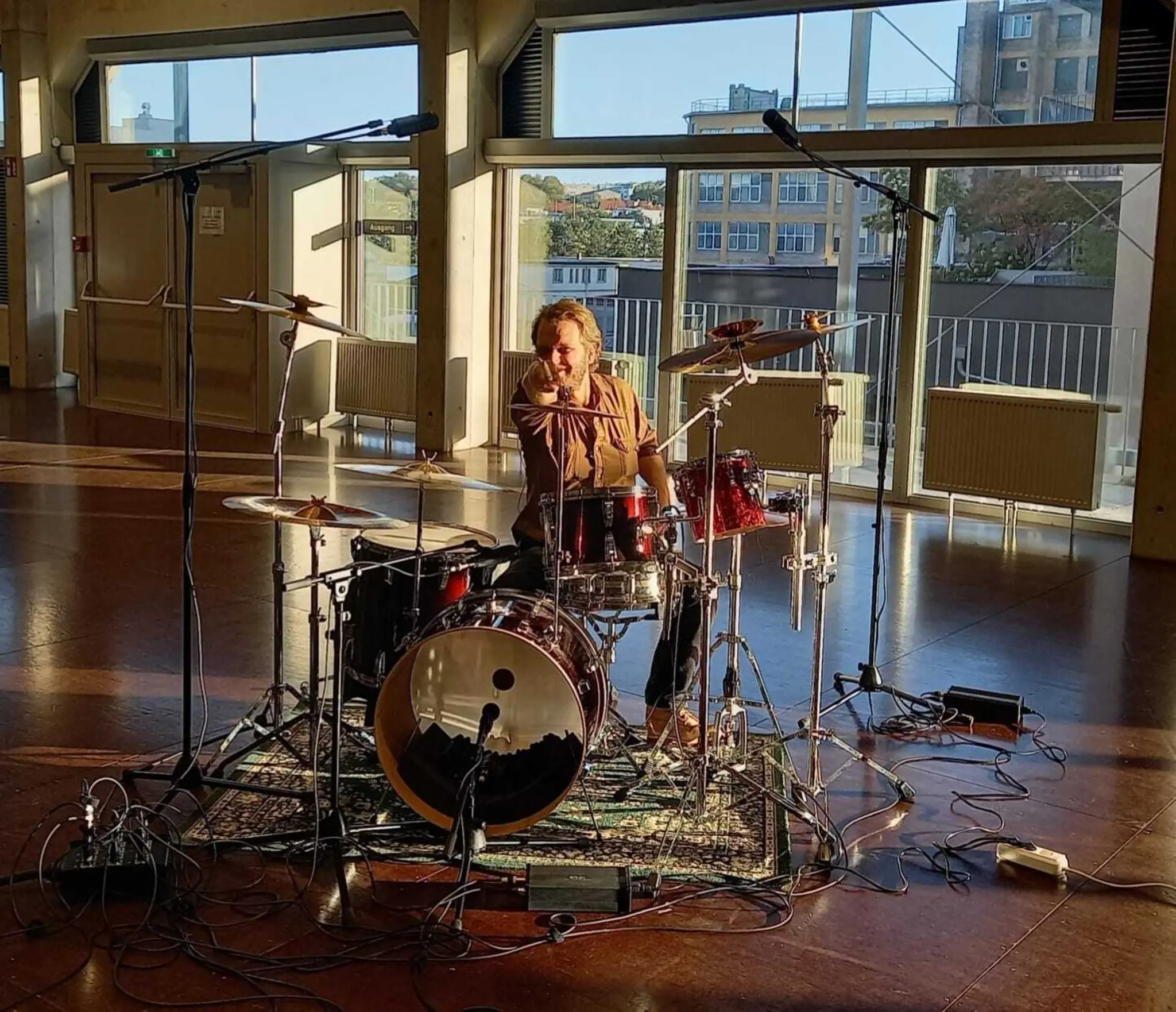 Album von "Hallusinoid": Improvisierter Psychedelic Rock ertönte im ...