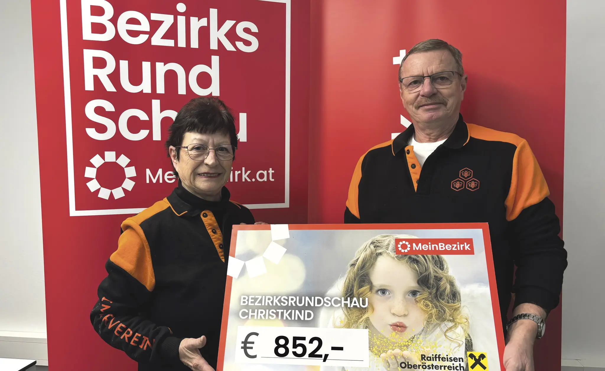 BezirksRundSchau Christkind: Dorfgemeinschaft Oberaich und Imker ...