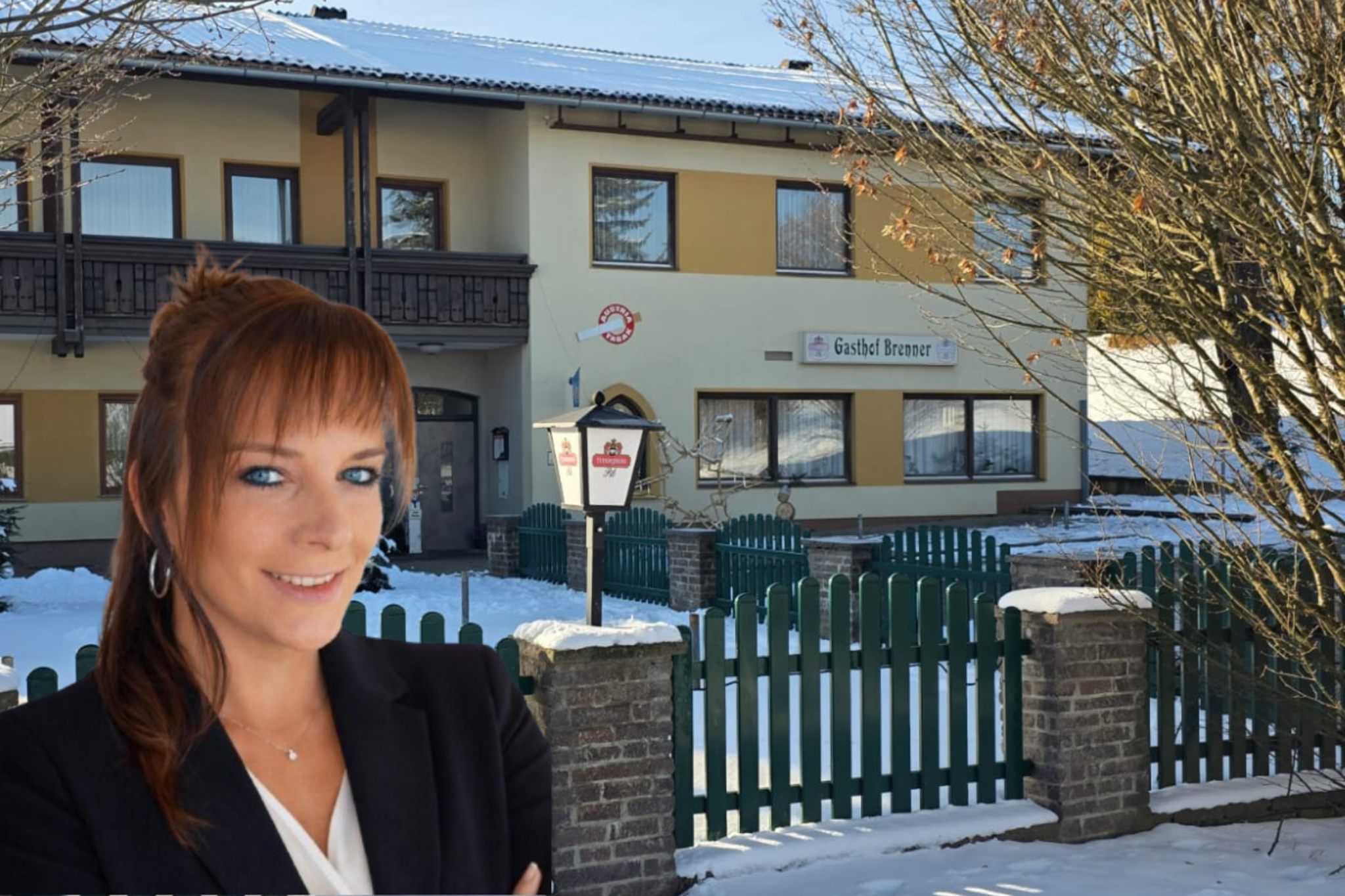 Gasthof Brenner in St. Andrä: Nach Pensionsantritt - Tochter übernimmt ...