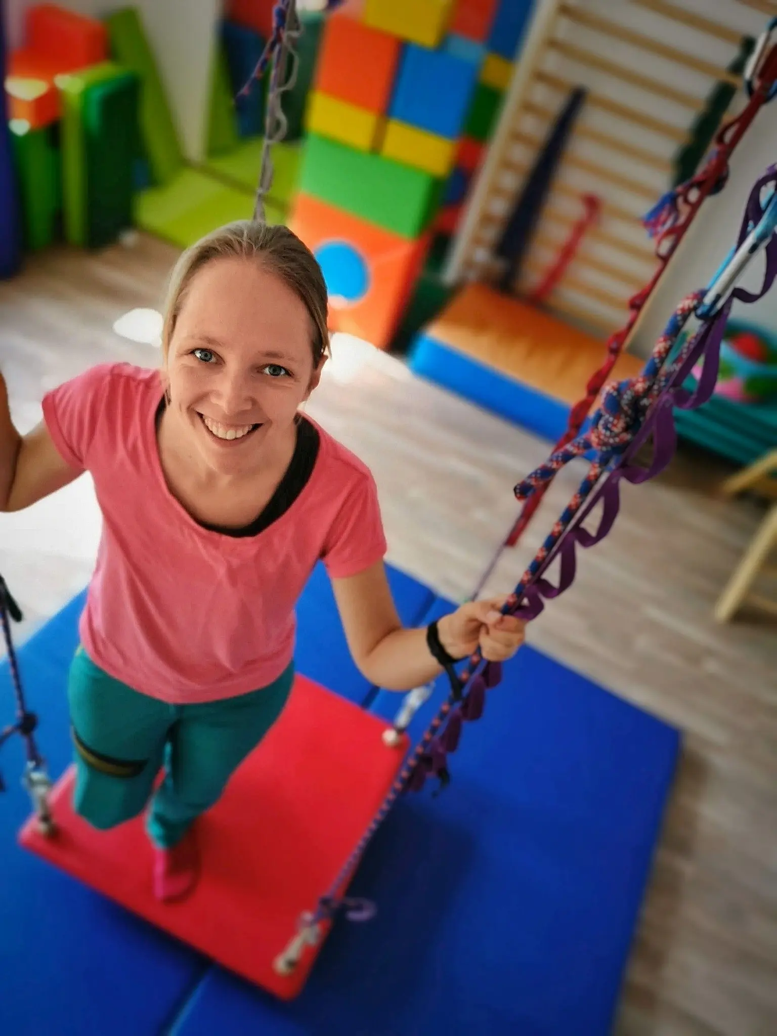 Zu laut, zu wild, zu nah dran: Ergotherapeutin Liselotte Beer spricht ...