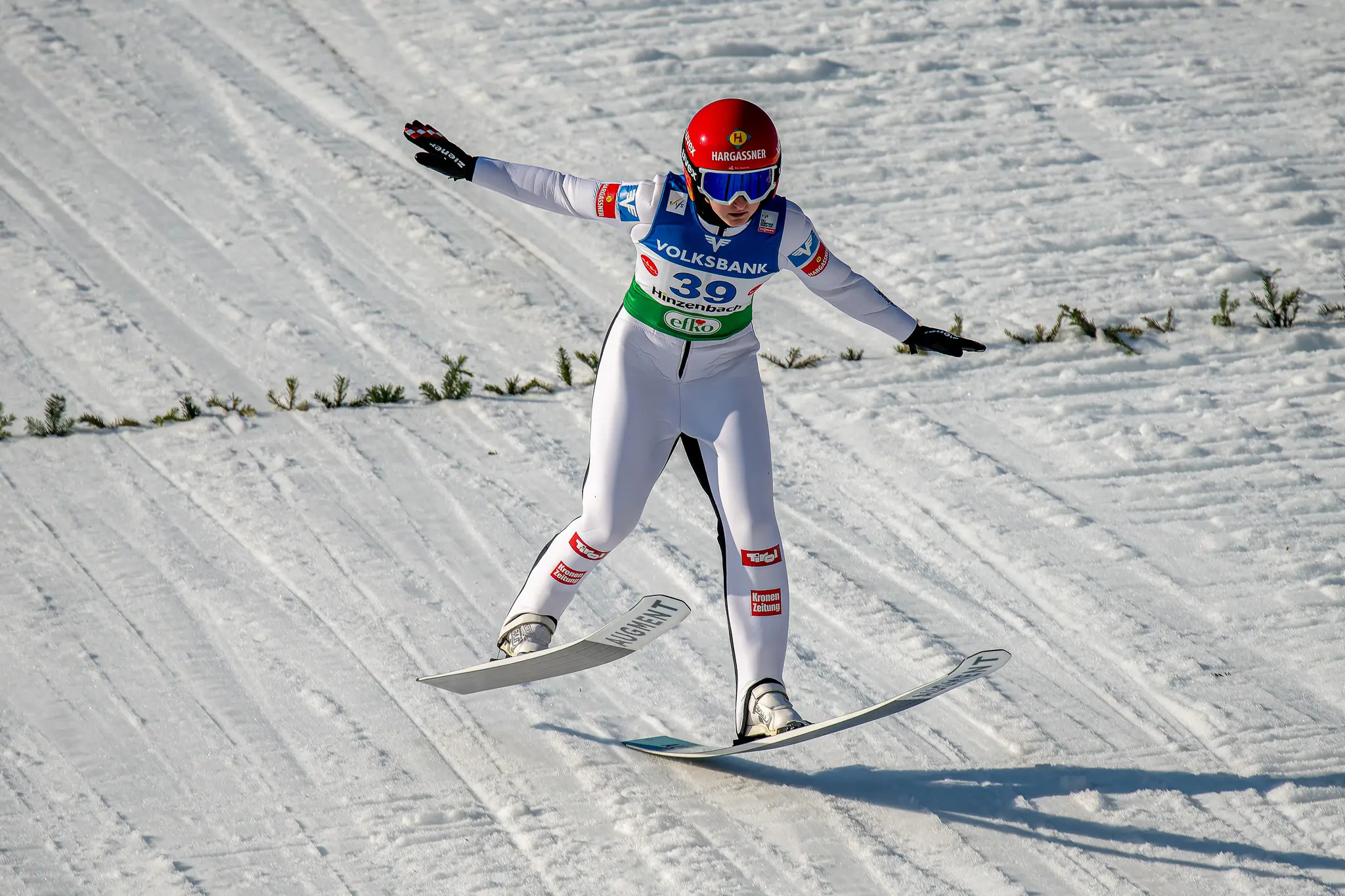 28. Februar & 1. März 2026: Skisprung Weltcup der Damen in Hinzenbach ...