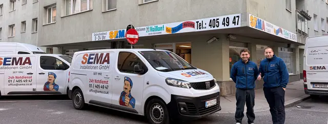 Sema Installationen GmbH: Kompetentes Rundum-Service seit 1992 - Wien