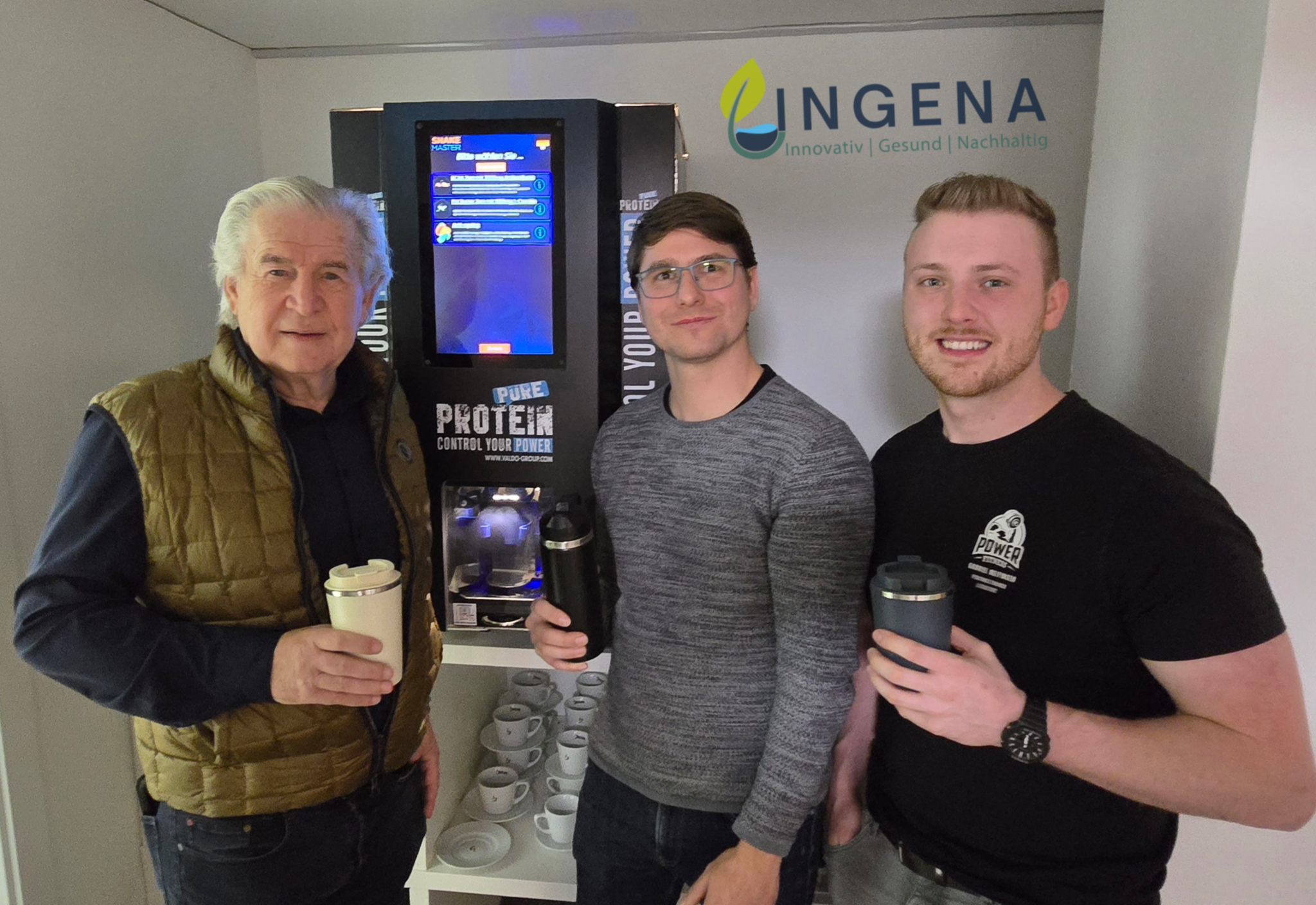 Innovation aus Oberösterreich: INGENA revolutioniert den ...