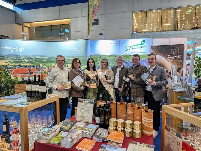 Genuss, Natur und Urlaubsideen: Retzer Land begeistert auf Wiener ...