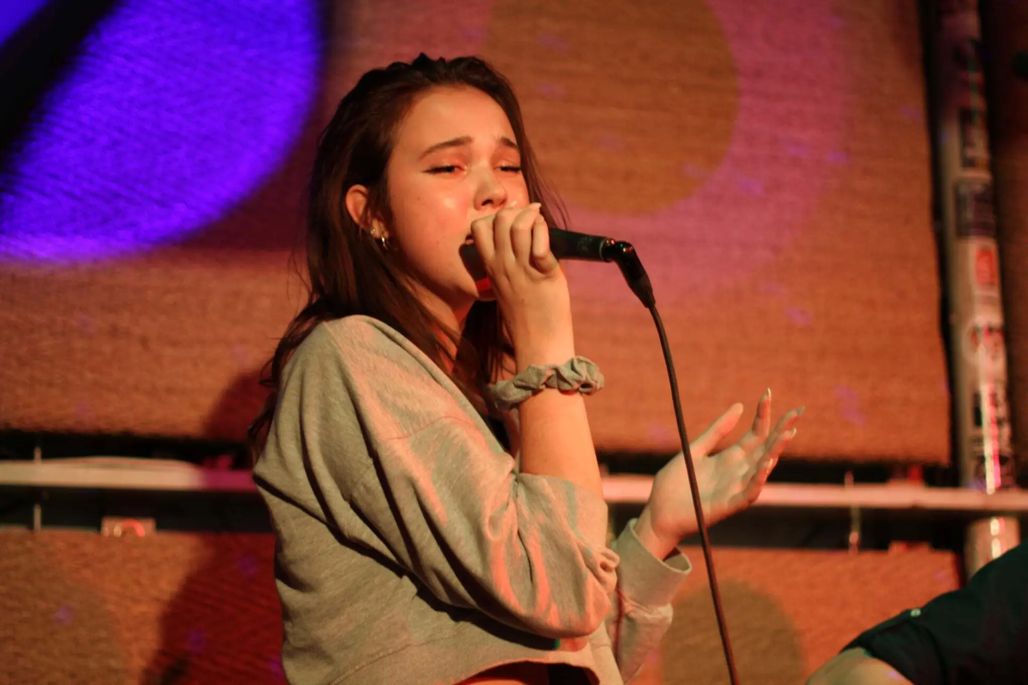 Sinikka Monte: Wienerin mit finnischen Wurzeln im Rennen um den ESC - Wien