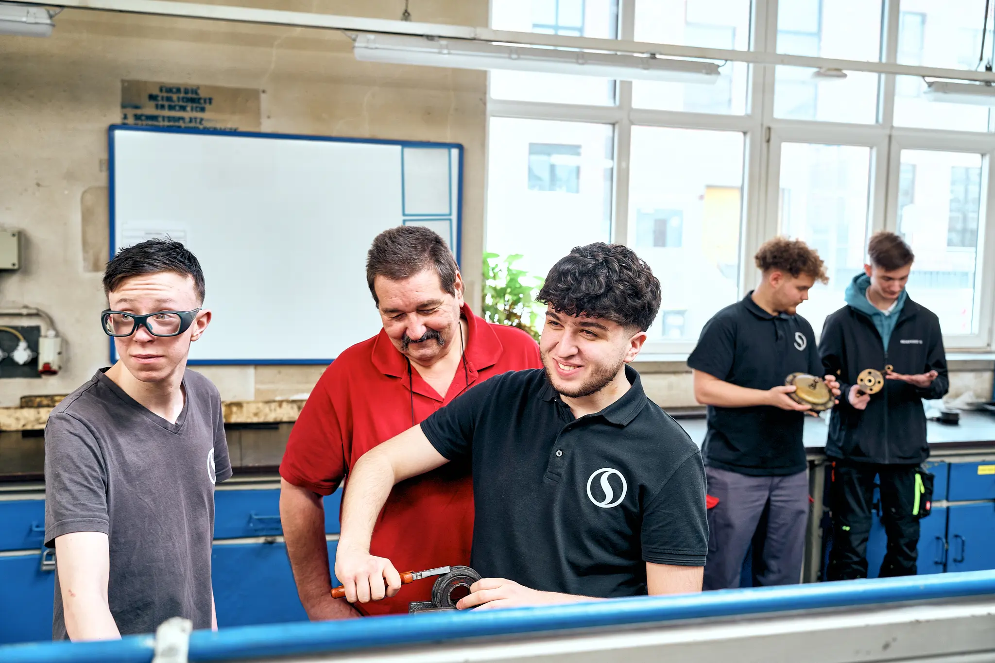 Wimpassing im Schwarzatale: Karriere mit Lehre bei Semperit - die ...