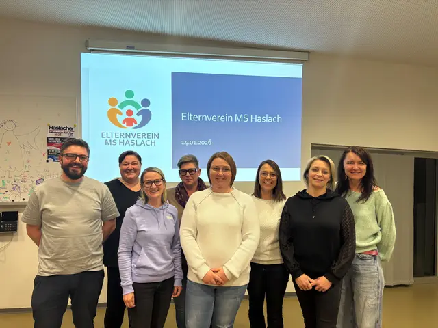 Neuer Verein gegründet: Haslacher Eltern ziehen an einem Strang - Rohrbach