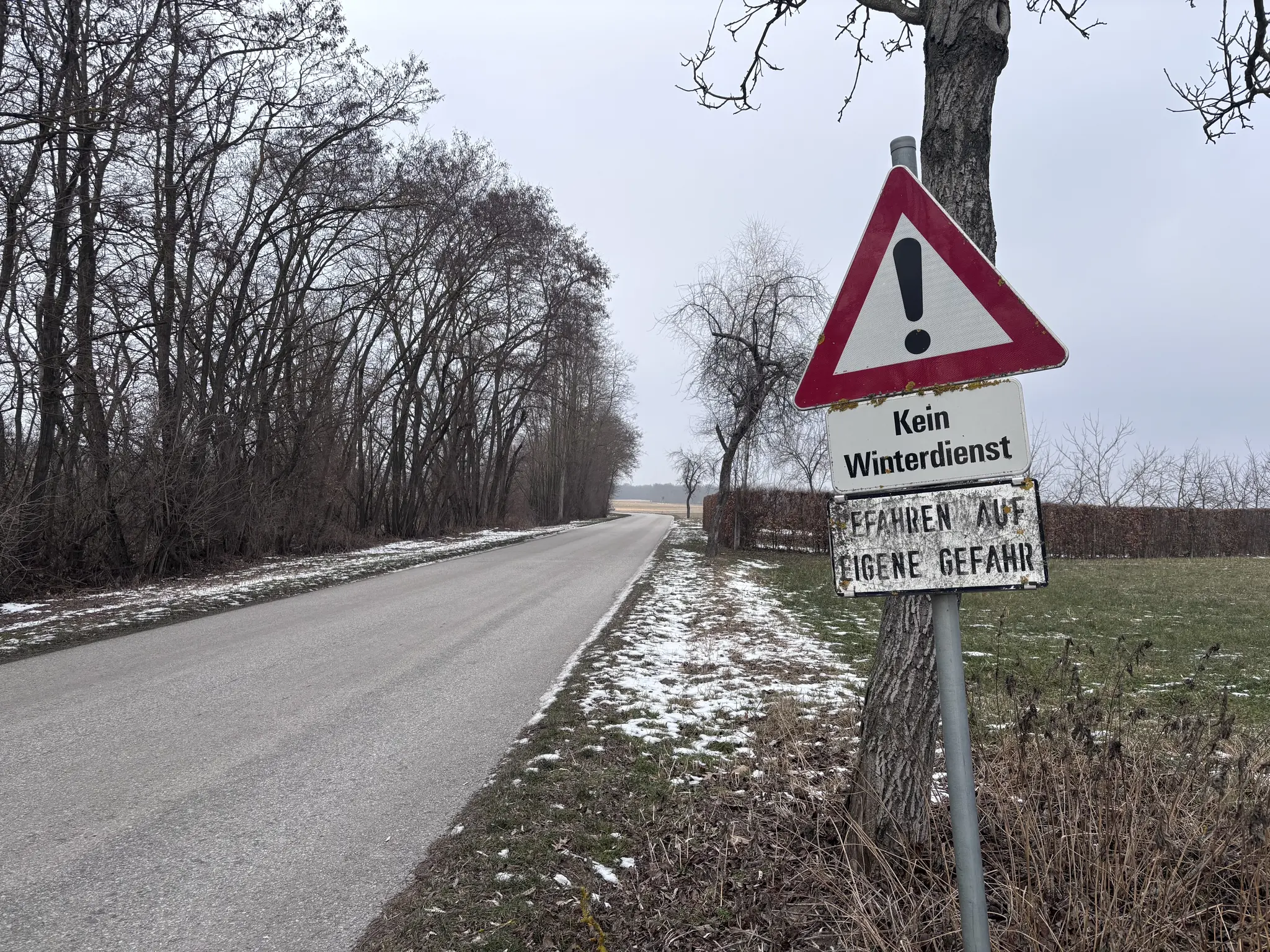 Gemeinden uneins: So trifft die Streichung der Güterwegeförderung die ...