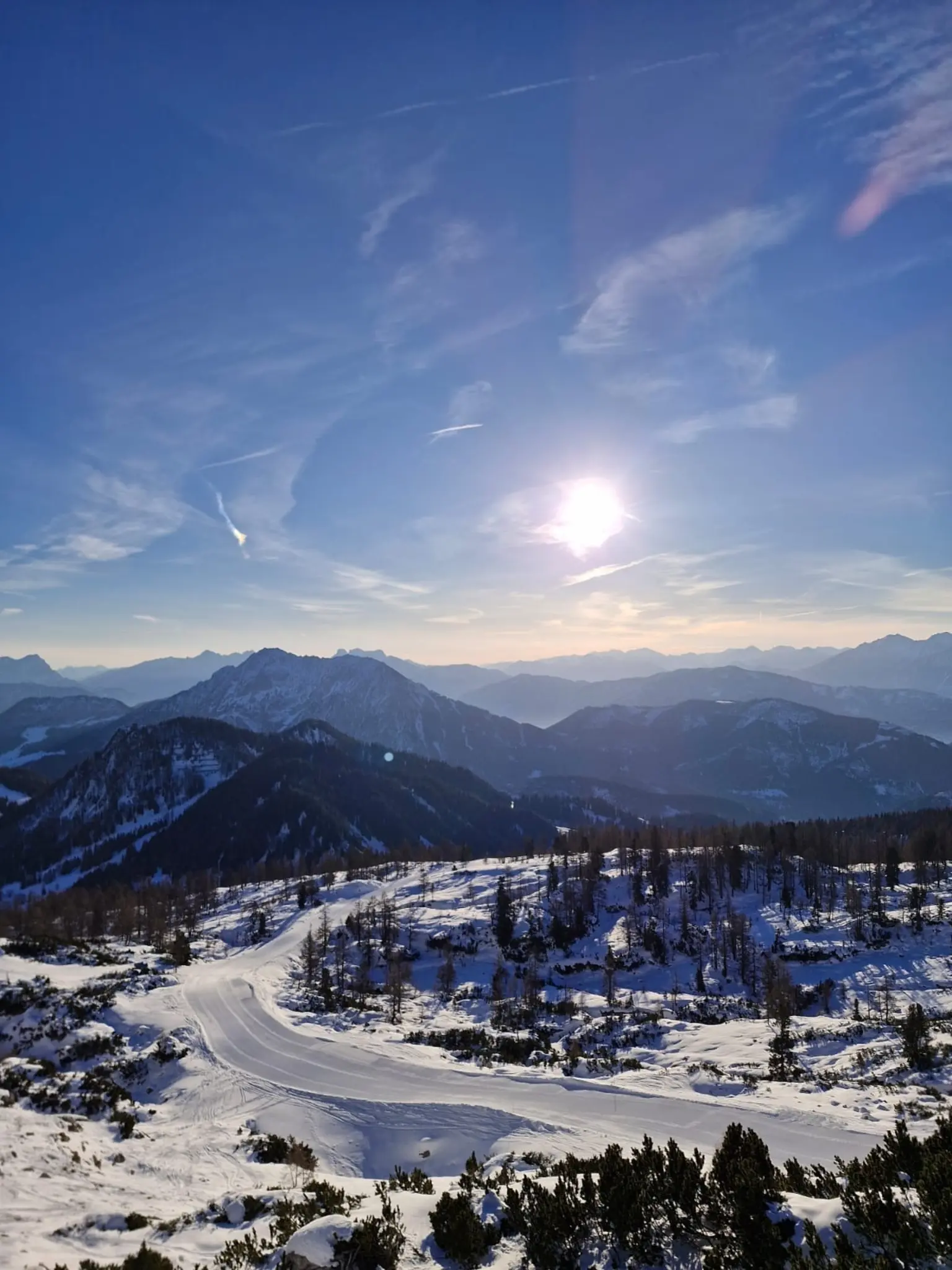 Hinterstoder-Wurzeralm: "Werden uns an diese neuen Winter gewöhnen ...
