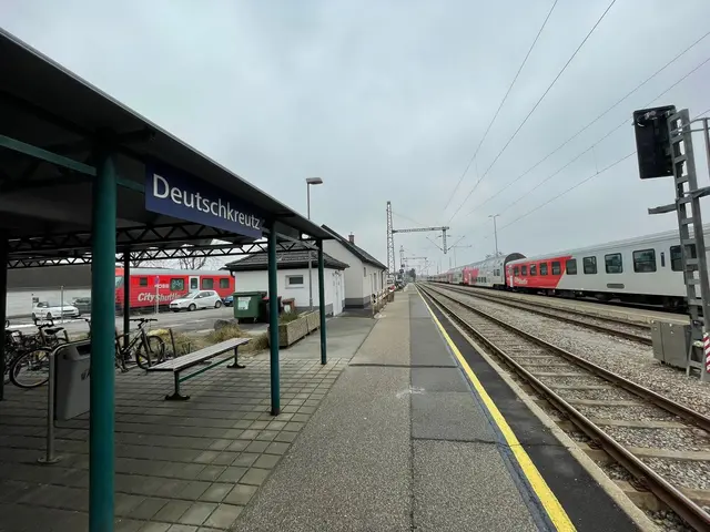 Geplanter Um- und Ausbau: Bahnhof Deutschkreutz kostet 22 Millionen ...