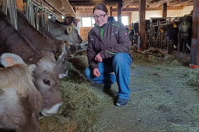 Wo Frauen wirken, wächst Zukunft: Video-Challenge im "Jahr der Bäuerin ...
