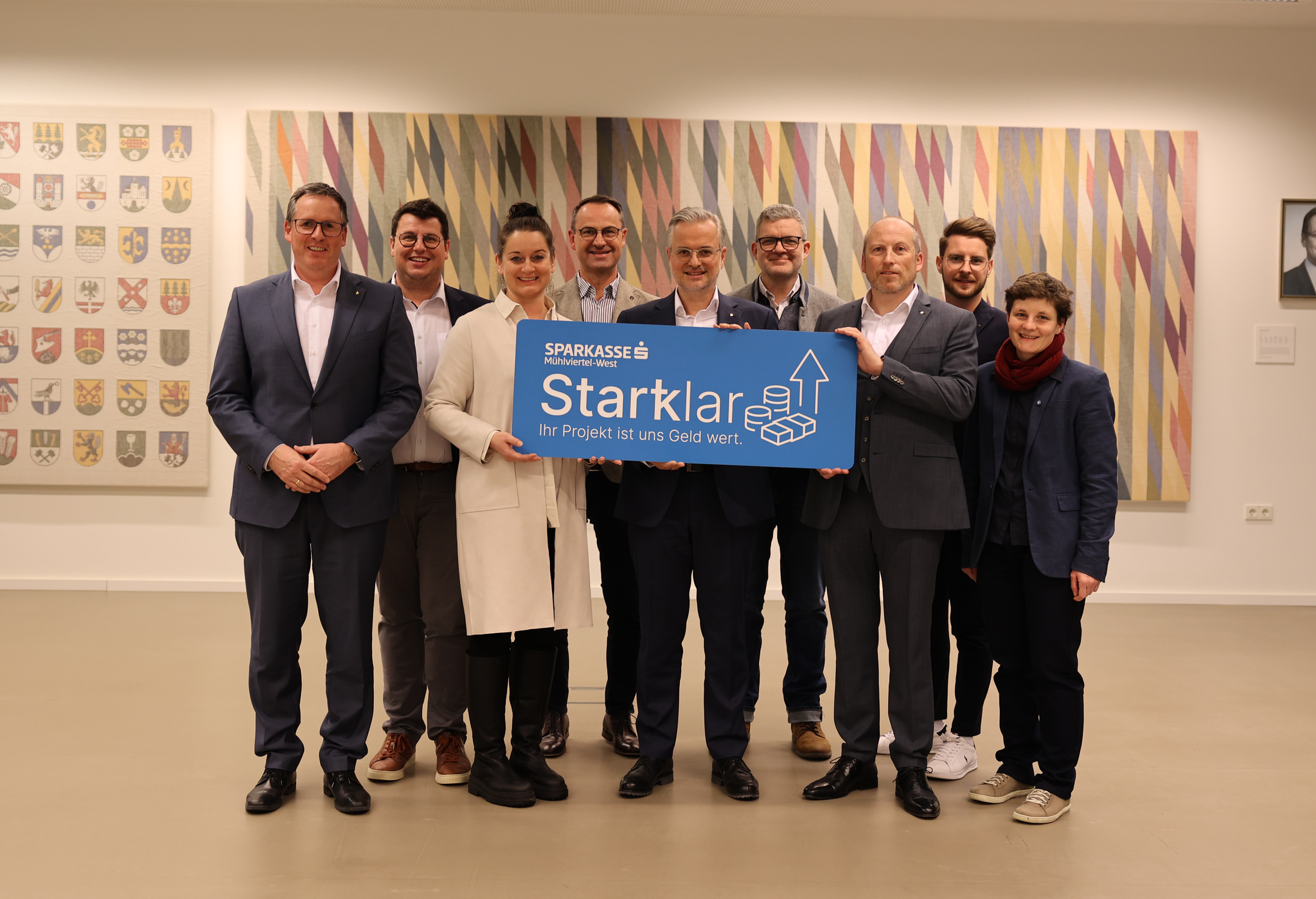 "Startklar": Sparkasse Mühlviertel West vergibt 10.000 Euro für ...