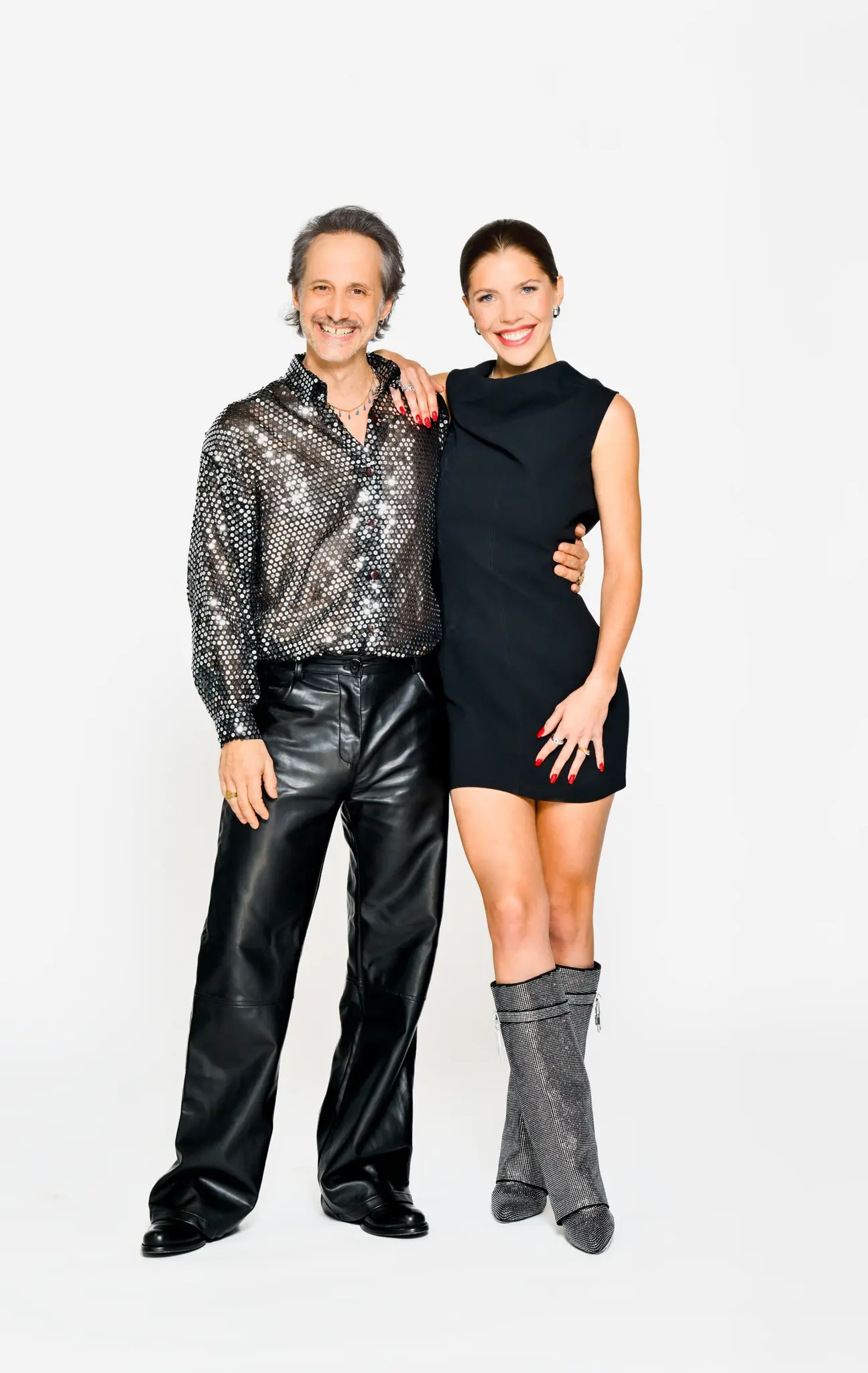 Entscheidung fix: Victoria Swarowski und Michael Ostrowski moderieren ...