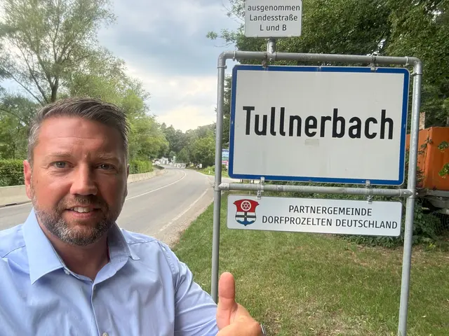 Abseits der Feuerwehr: Tullnerbach sucht 30 Freiwillige für ...