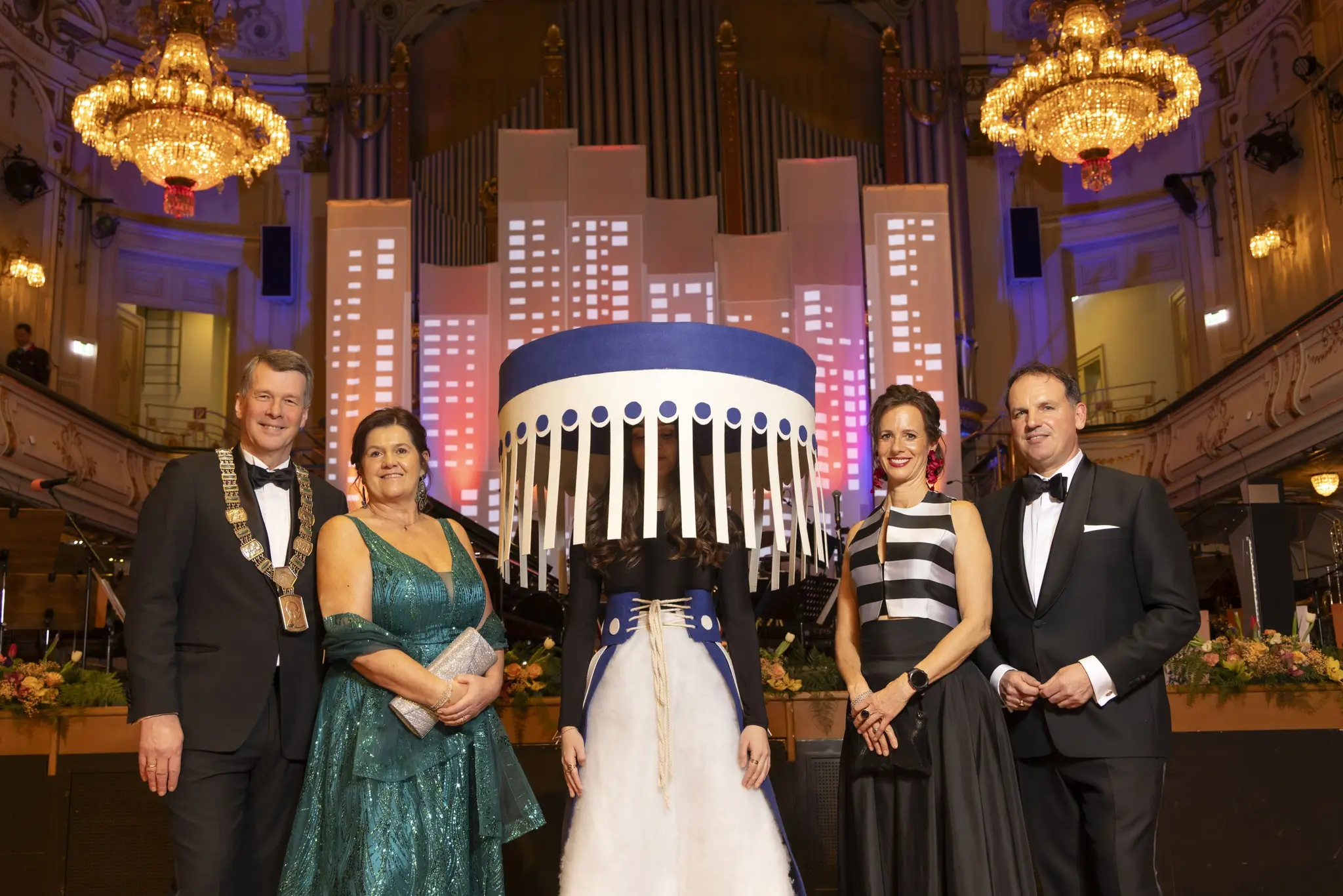 Congress Graz: 2.300 Gäste feierten beim Ball der Technik mit ...