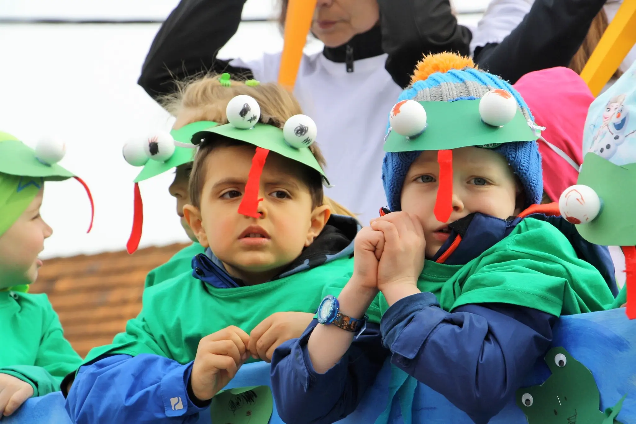 Kinderfasching der FF-Friesach - Graz-Umgebung