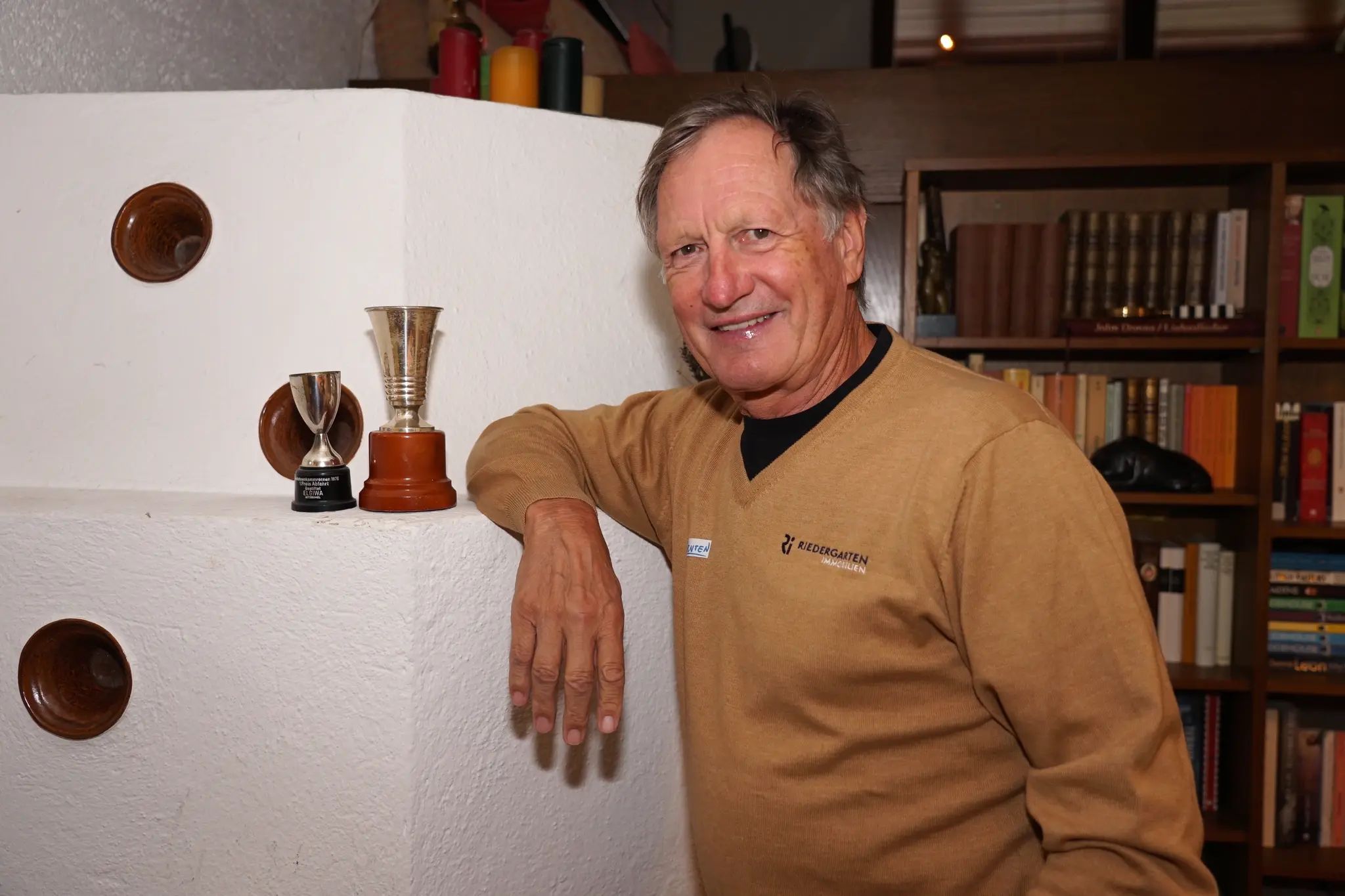 Klammer zurück am Kofel: Franz Klammer kehrt 50 Jahre nach Gold zum ...
