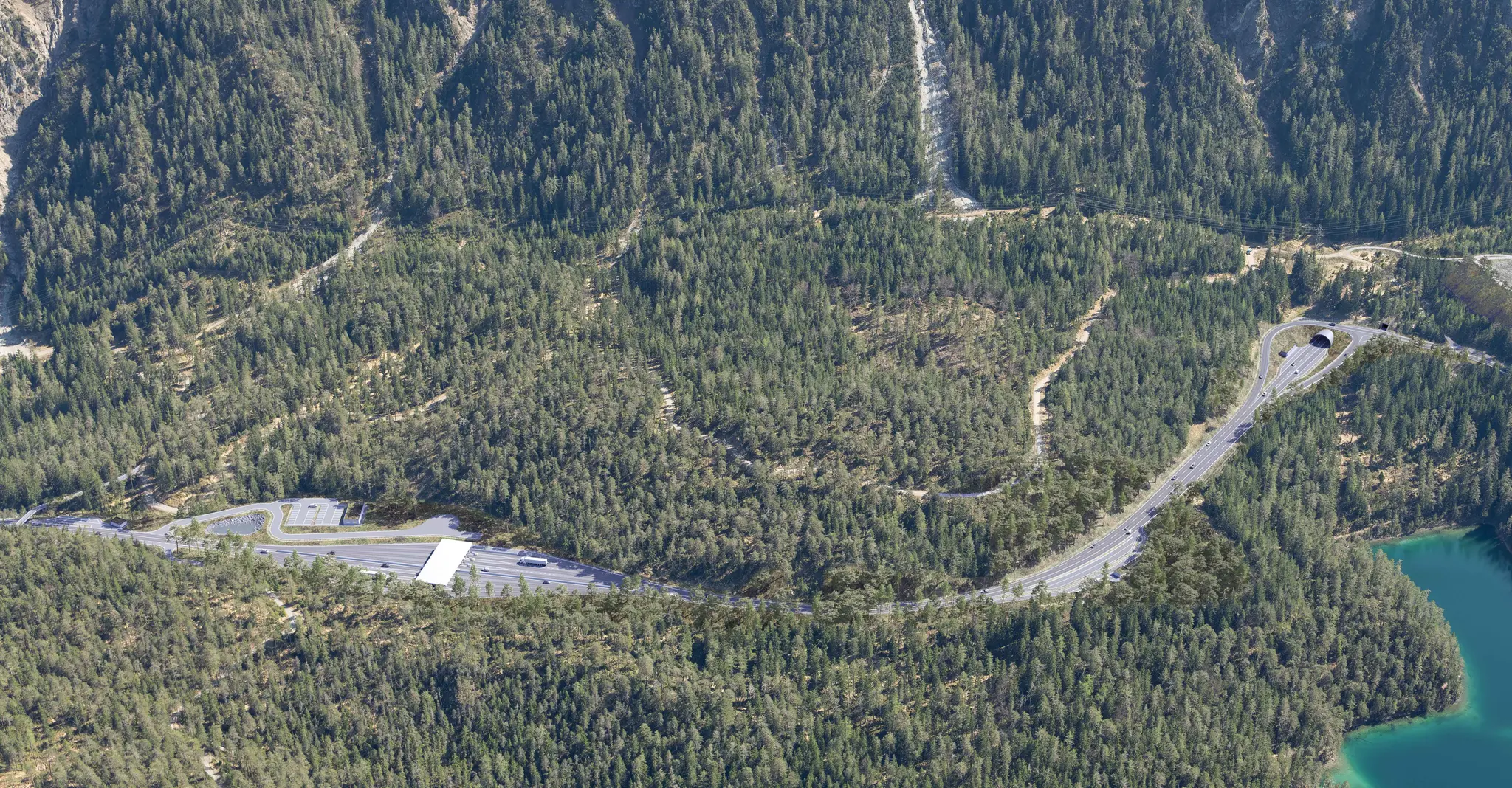 Nachgefragt: Fernpass-Paket: So schaut der aktuelle Projektstand aus ...