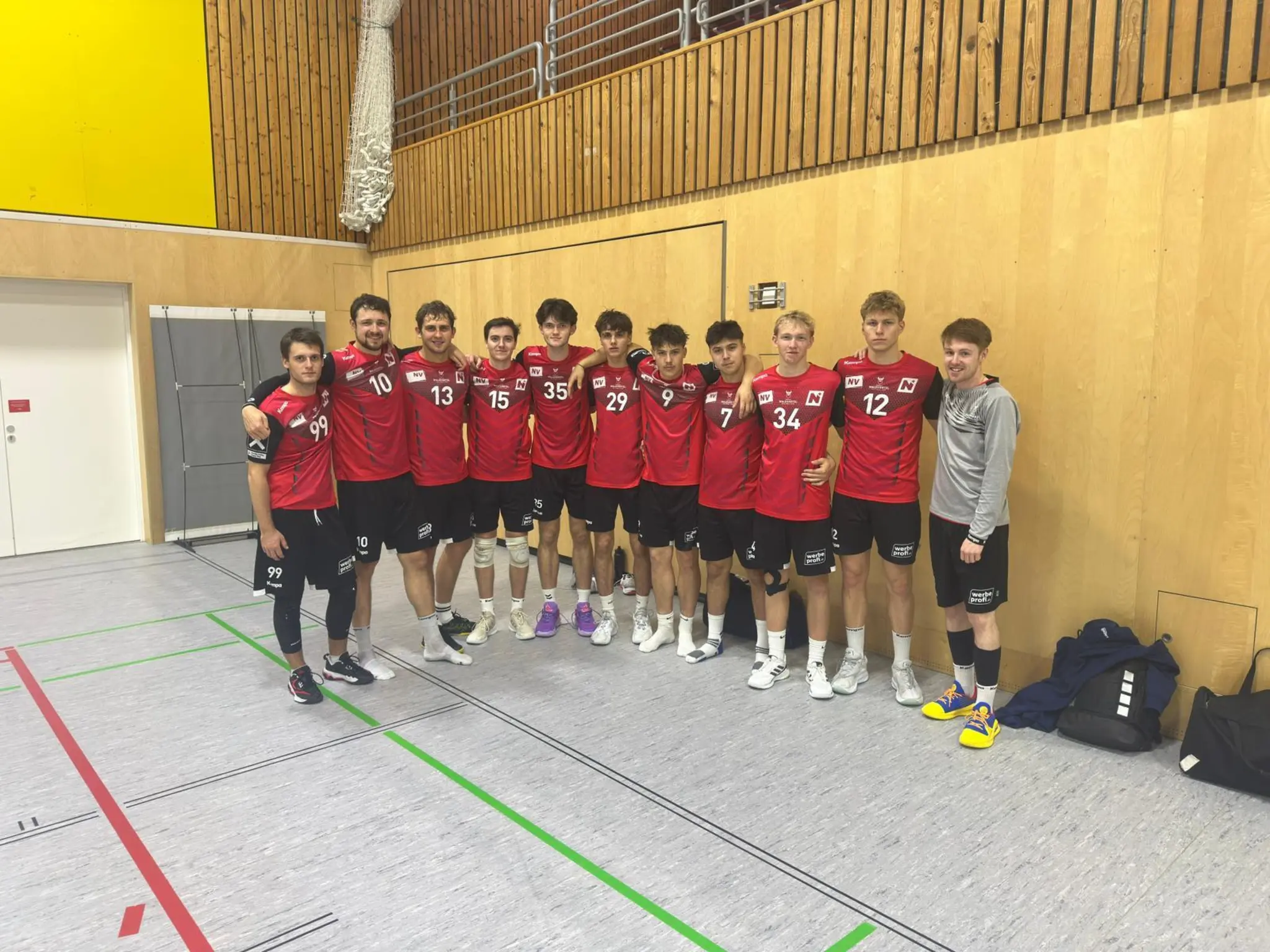 Union Volleyball Waldviertel: URW unterliegt im Mittelfeldduell ...