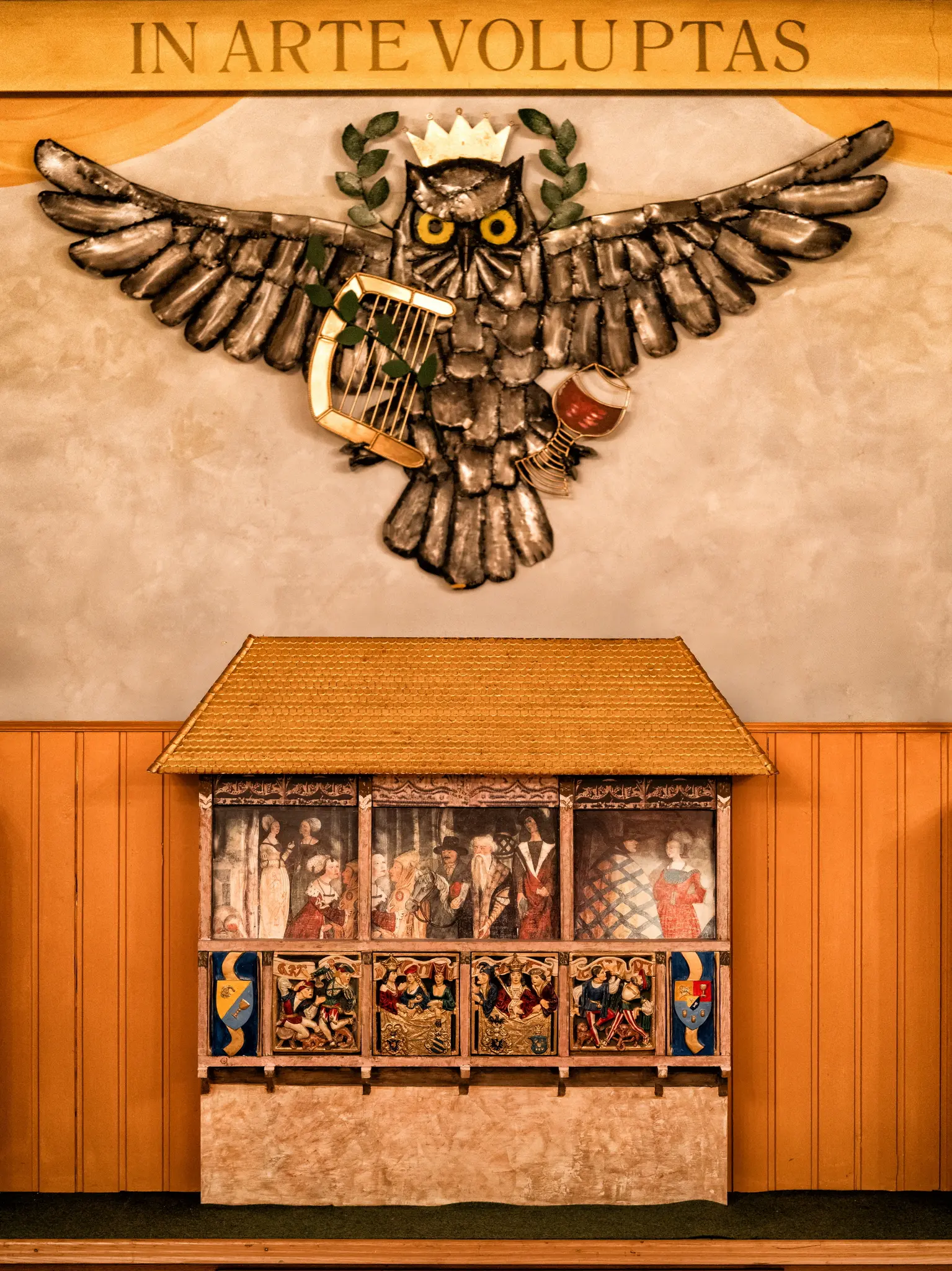 Schlaraffia Oenipontana: Schlaraffia Oenipontana seit 1881 in Innsbruck ...