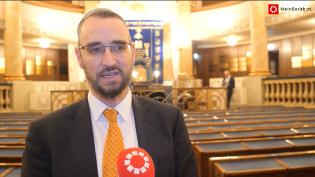Israelitische Kultusgemeinde: Wiener Oberrabbiner Engelmayer wandert ...