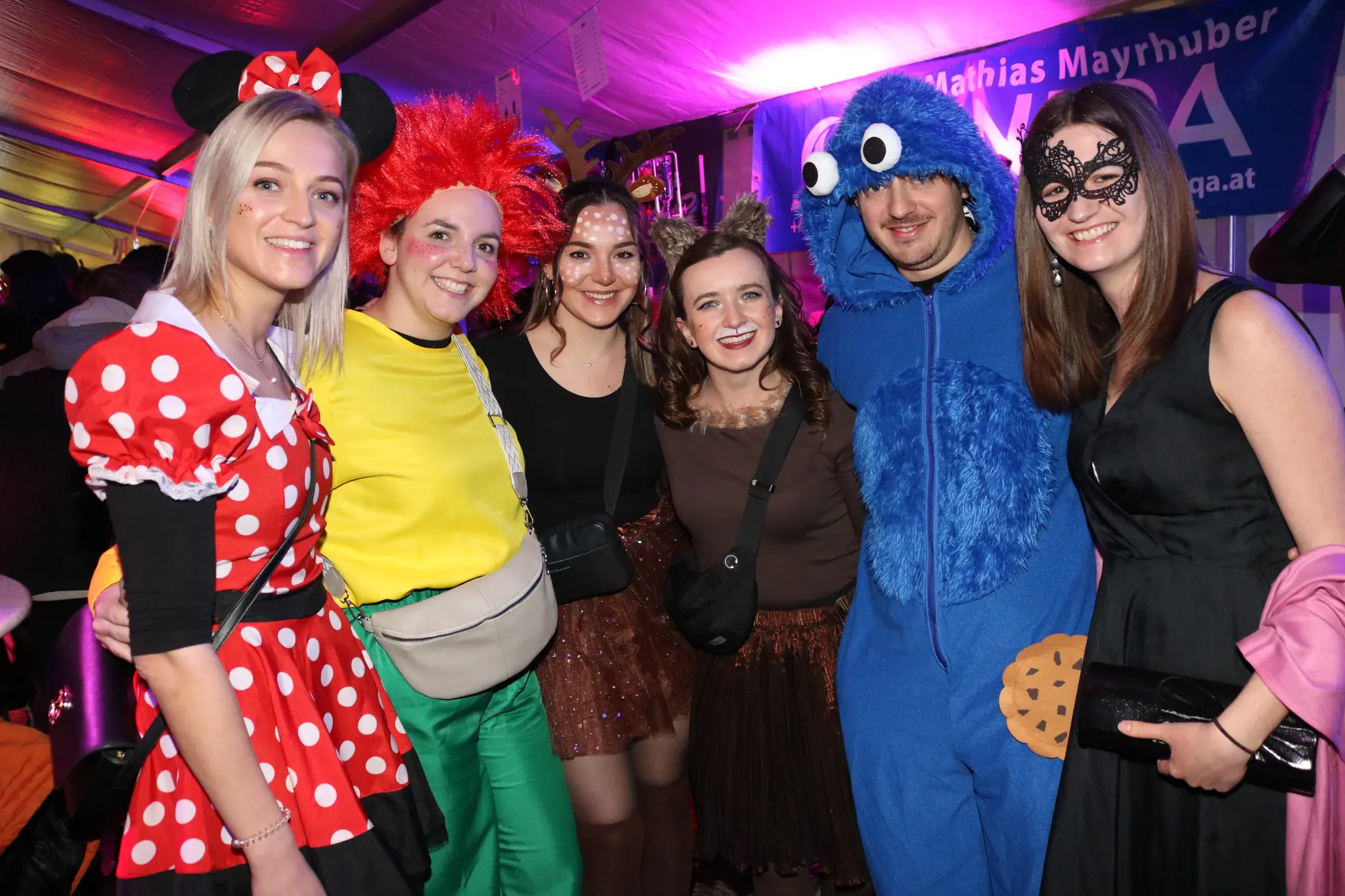 Bildergalerien 2026: So wurde der Fasching in Grieskirchen & Eferding ...