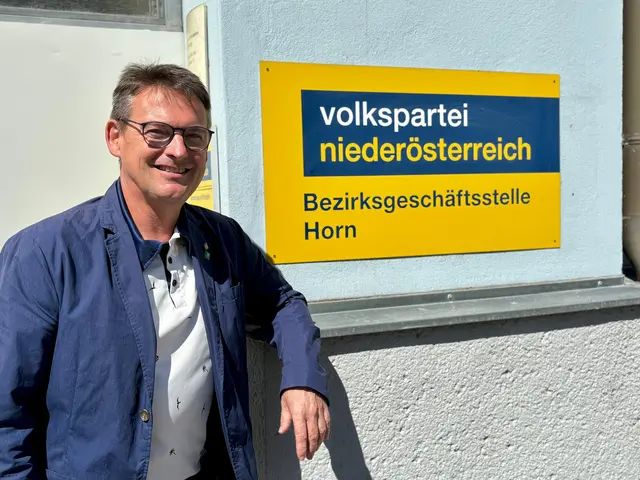 20 Jahre Entwicklung im Bezirk Horn: Meilensteine, Bildung und ...