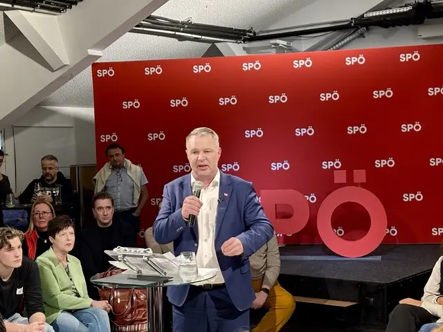 SPÖ-Chef in Salzburg: Babler startet Offensive – so will er Migration ...