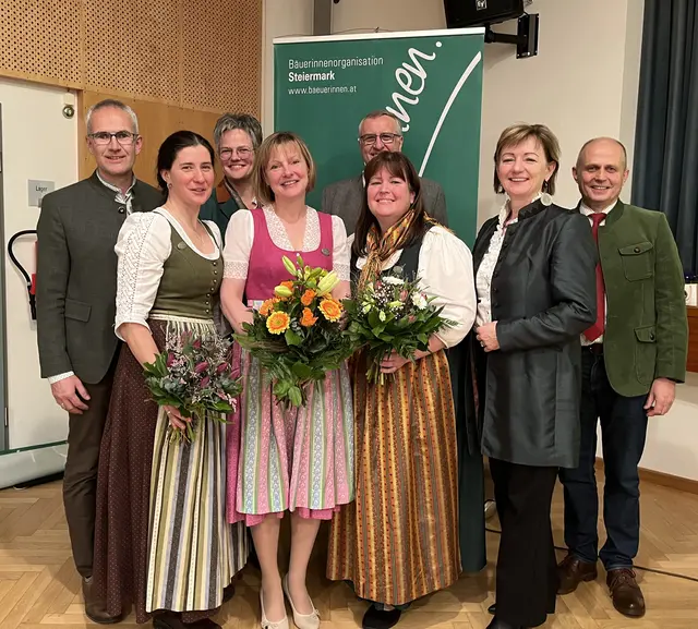 Wahl zur Bezirksbäuerin Graz-Umgebung: Zweite Runde für Bezirksbäuerin ...