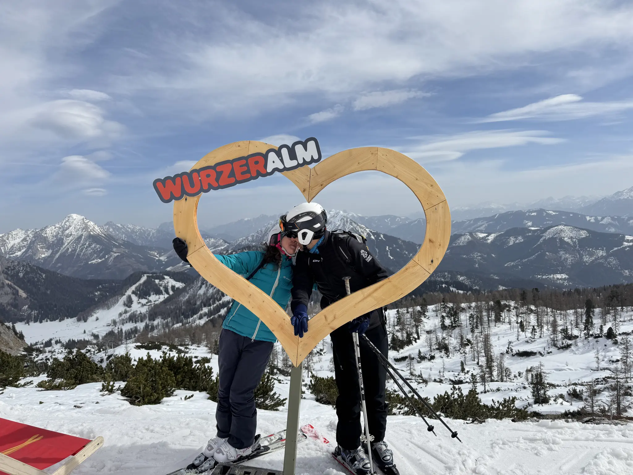 Hinterstoder & Wurzeralm: Sonne, Schnee und Pistengaudi - Kirchdorf
