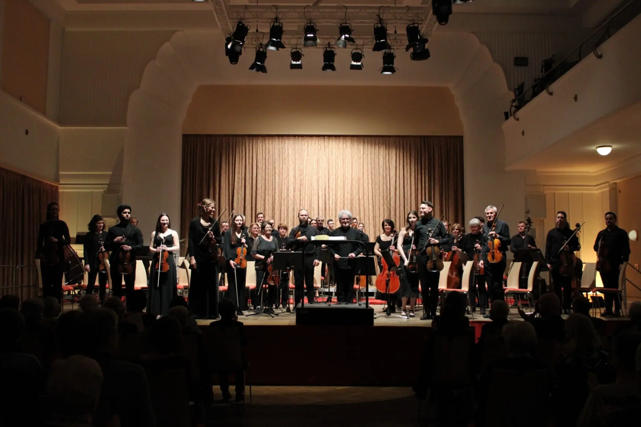 Symphonisches Orchester Kapfenberg: Märchen und Sinfonie begeisterten ...