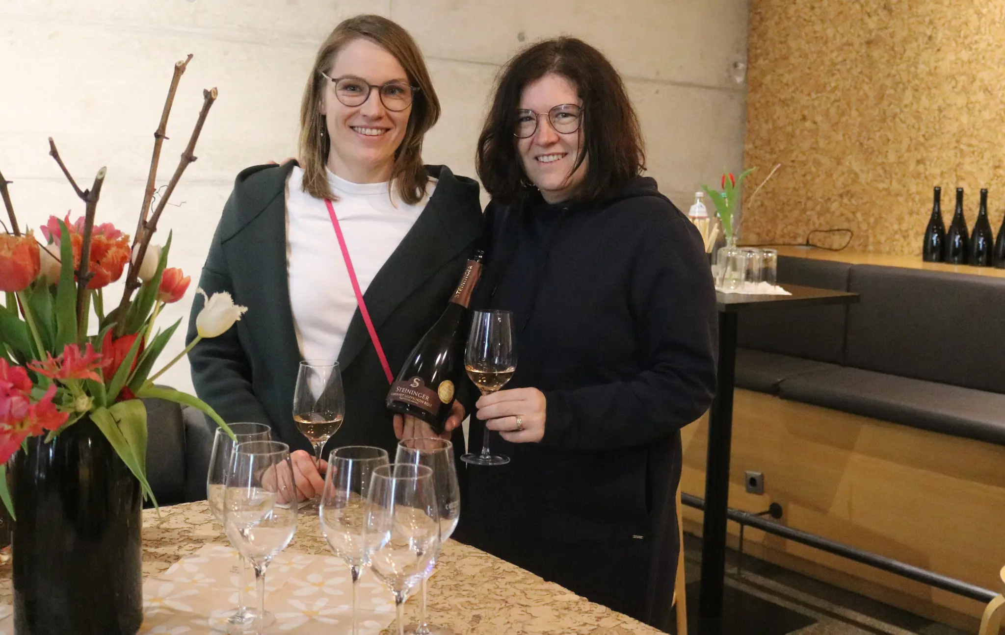 Frauentag in Langenlois: „Sparkling Ladies“ im Loisium - Krems
