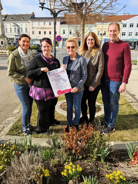Ein Nachmittag für Körper, Wissen und Wohlbefinden ...