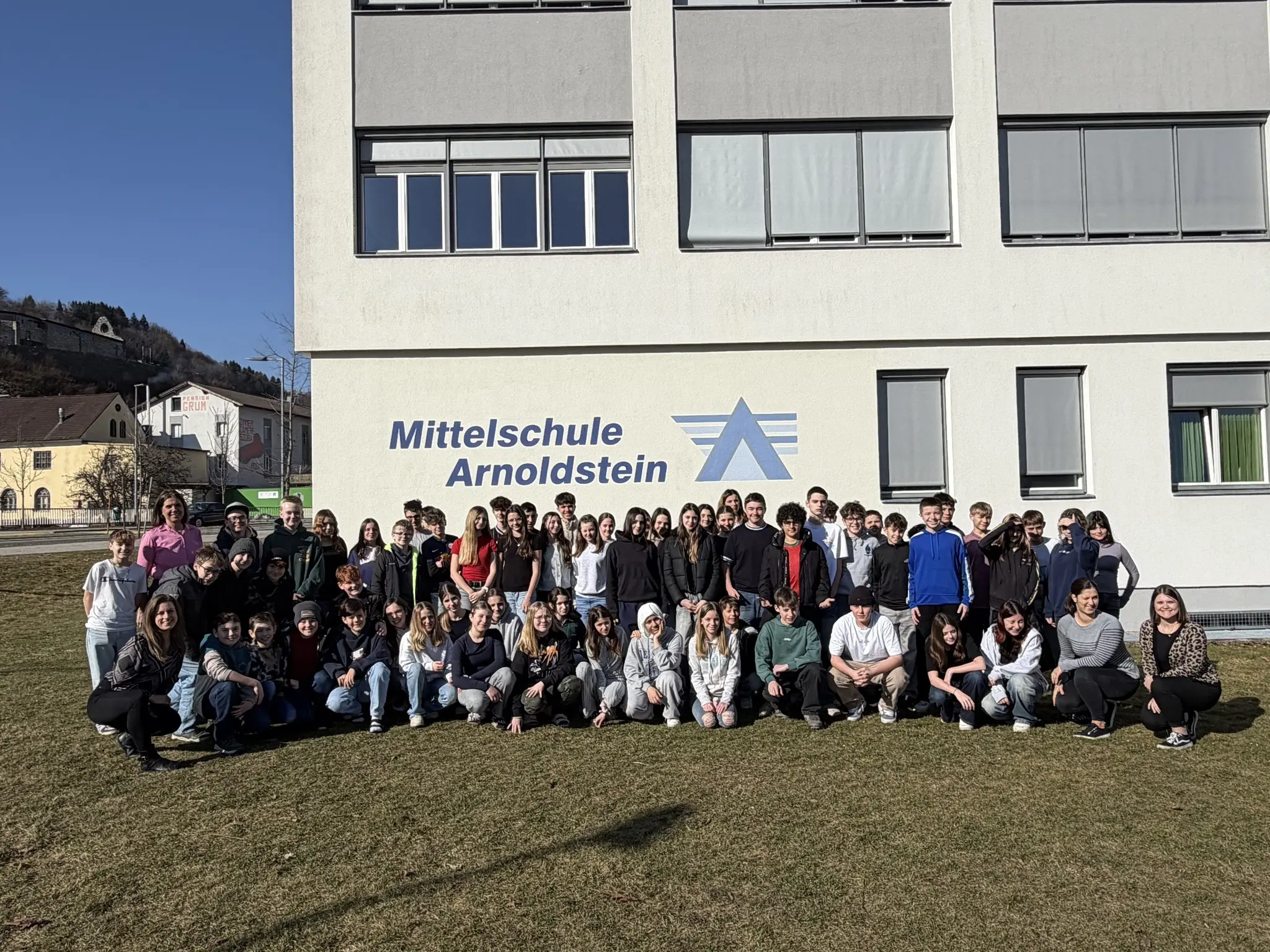 Drei Wochen ohne Smartphone: Mittelschule Arnoldstein beteiligt sich am ...