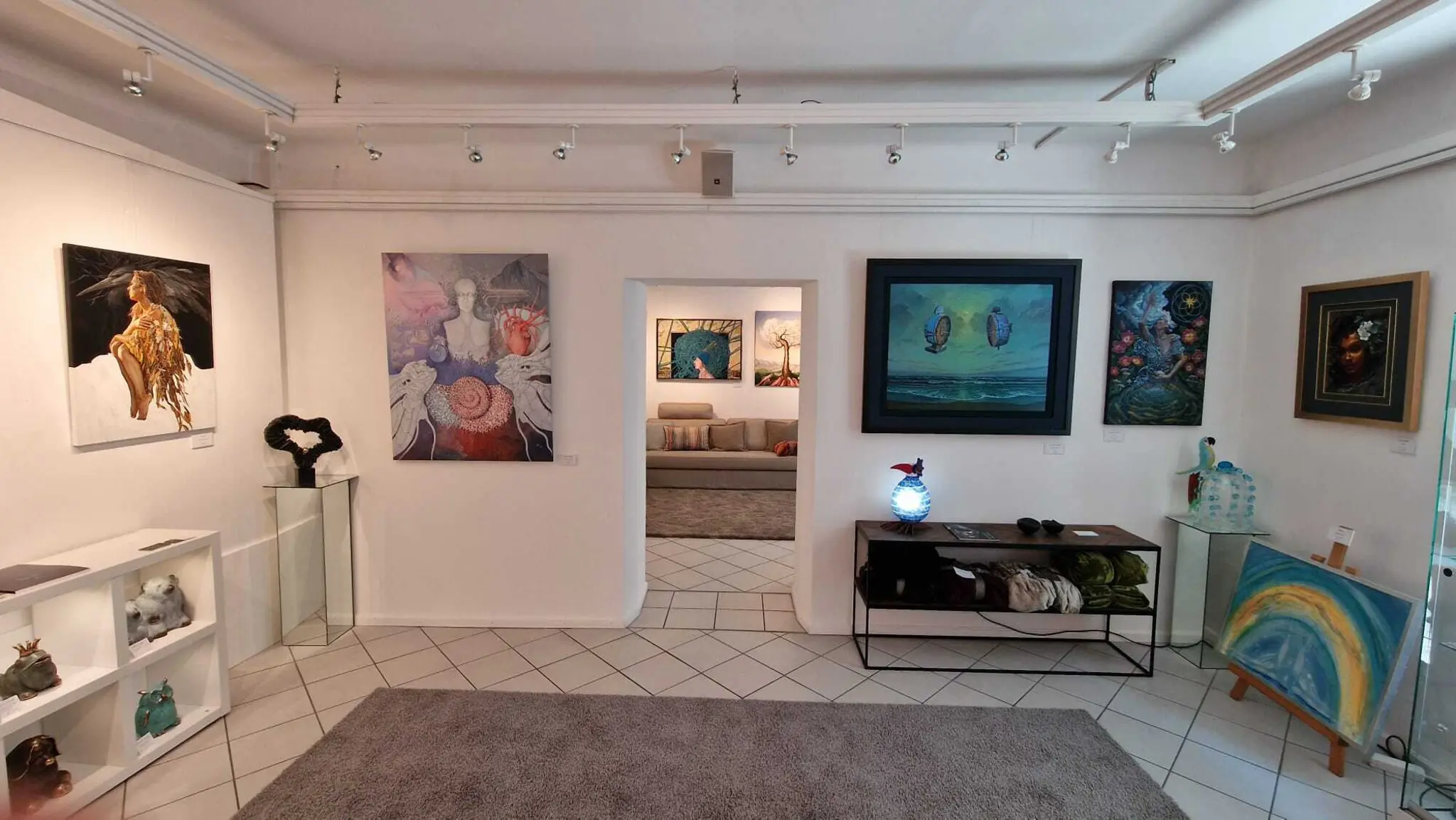 Kunstler Gesucht Fur Ausstellung 2025