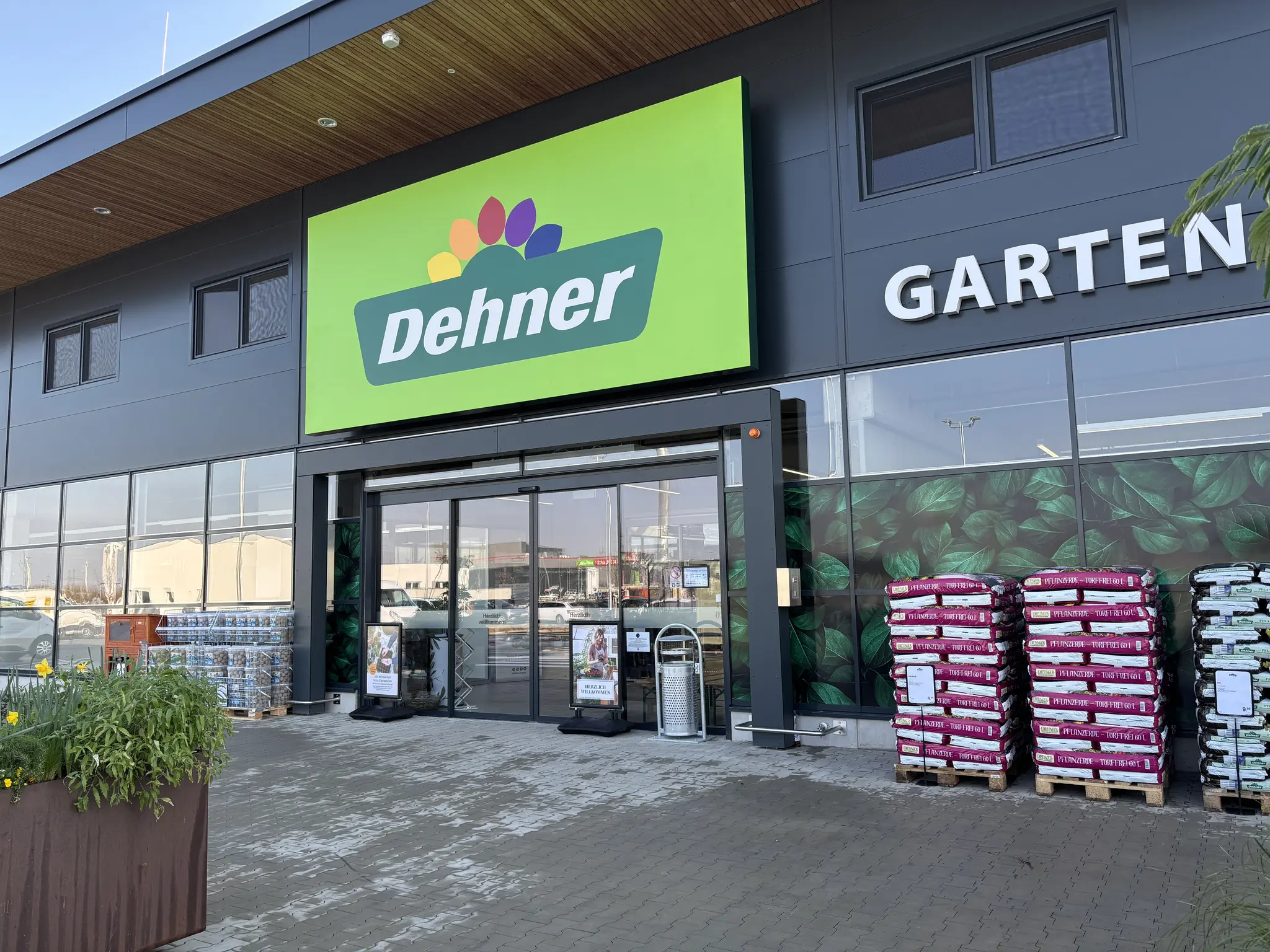 Faszinierend Dehner Gartencenter Neumarkt In Der Oberpfalz Rezensionen Bilder