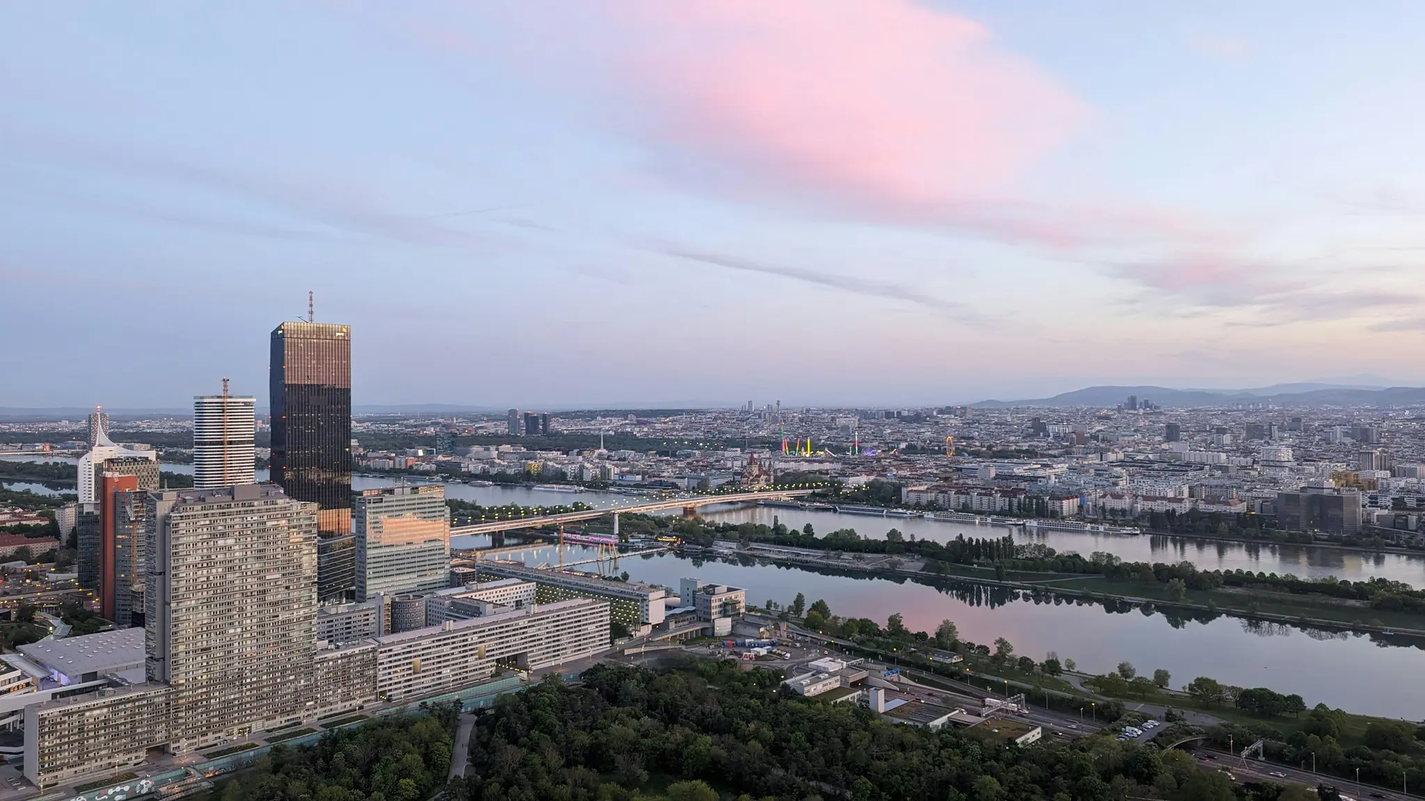 Wetter in Wien: Wochenende noch sonnig, danach Wetterumschwung mit ...