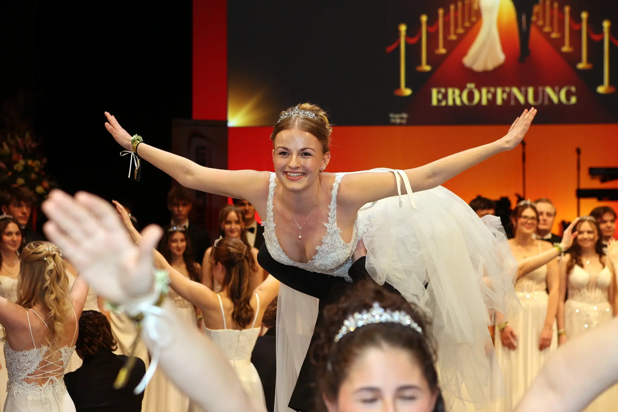 Maturaball des Perau Gymnasium Teil 1: Maturaball des Perau Gymnasium ...