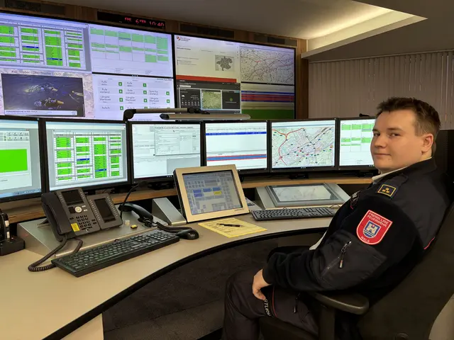 Feuerwehr Wels: Neues Einsatzleitsystem bringt mehr Sicherheit und ...