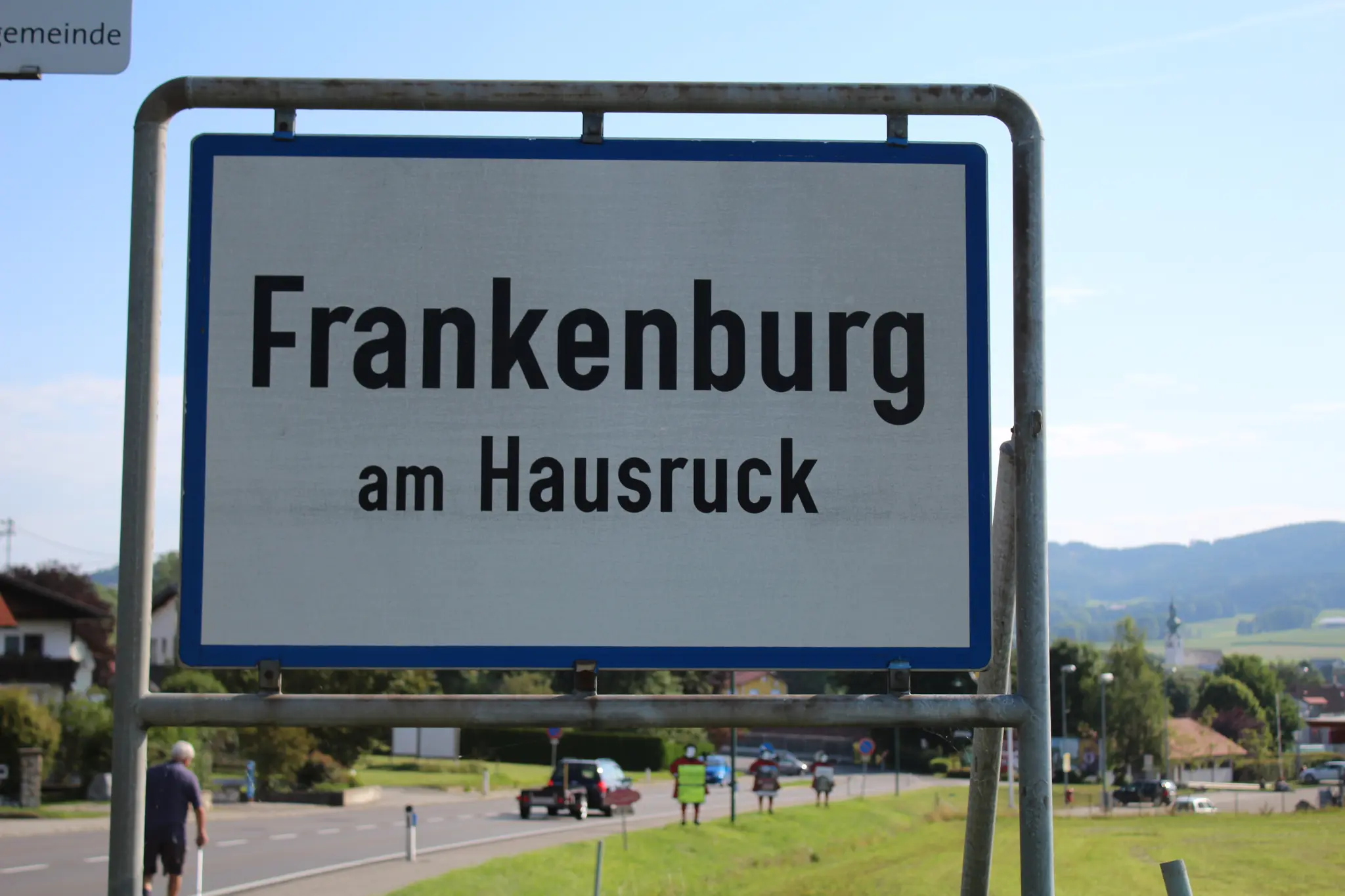 Mein Frankenburg: Ein Blick auf die Marktgemeinde - Vöcklabruck