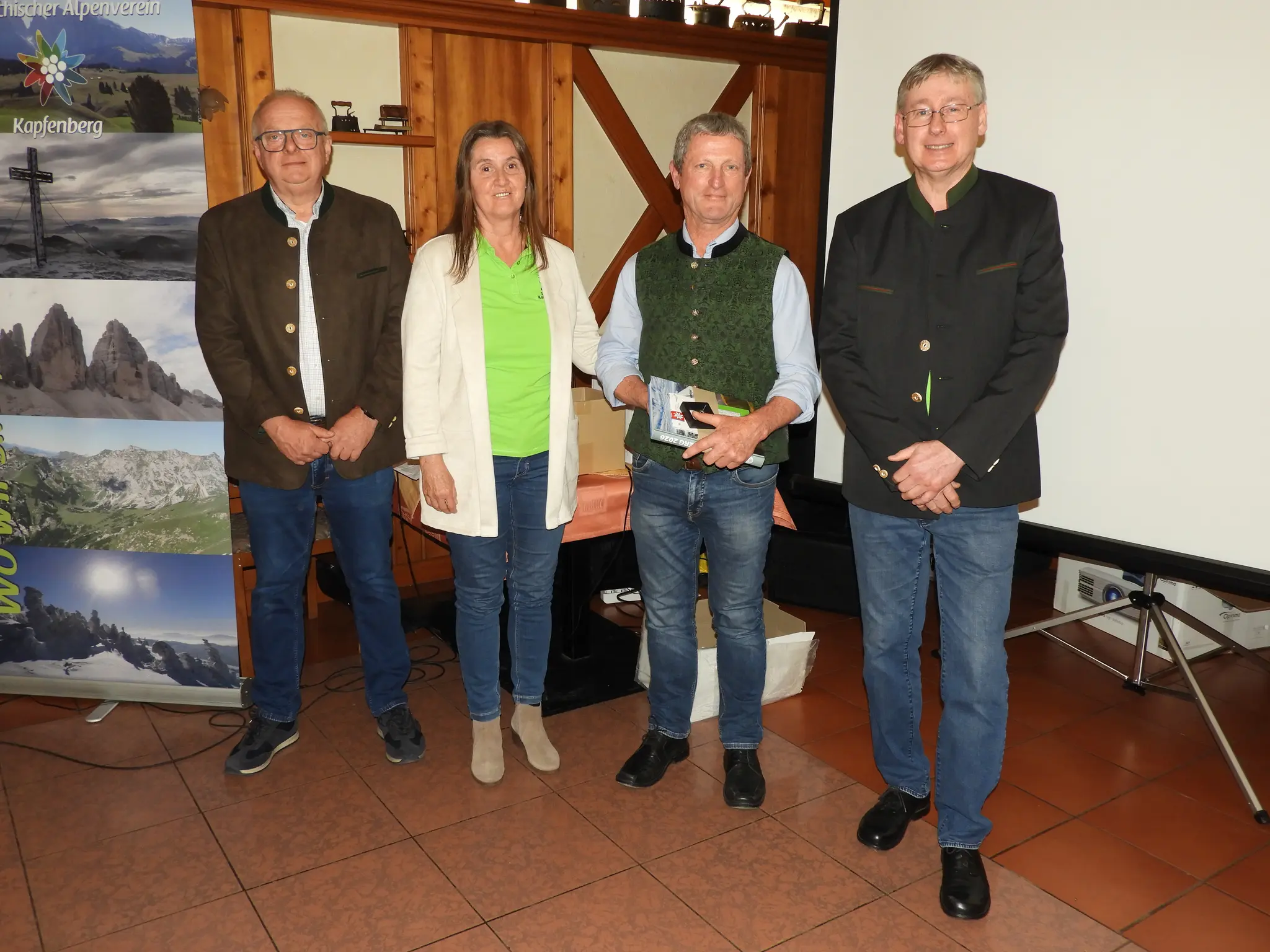 Österreichischer Alpenverein: 80. Jahreshauptversammlung der ...